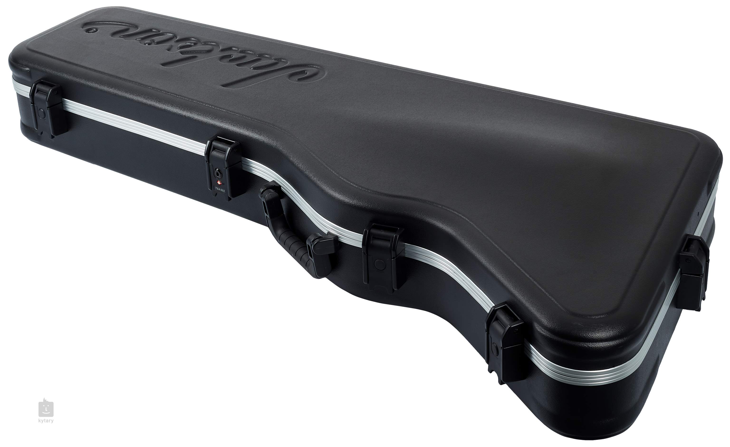 JACKSON Kelly/Warrior Molded Multi-Fit Case Kufr pro elektrickou kytaru