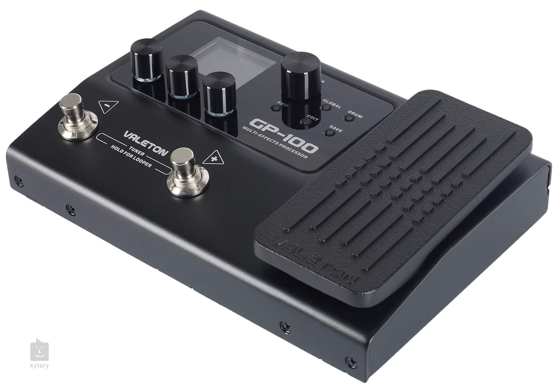 VALETON GP-100 Kytarový multiefekt