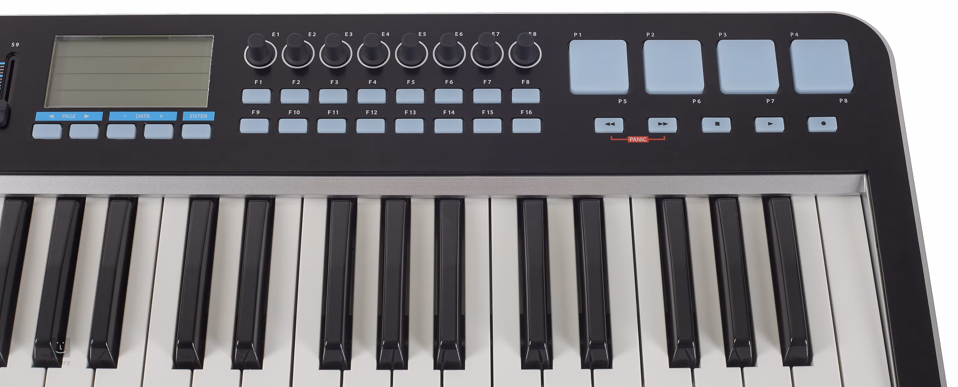 SAMSON Graphite 49 USB/MIDI keyboard