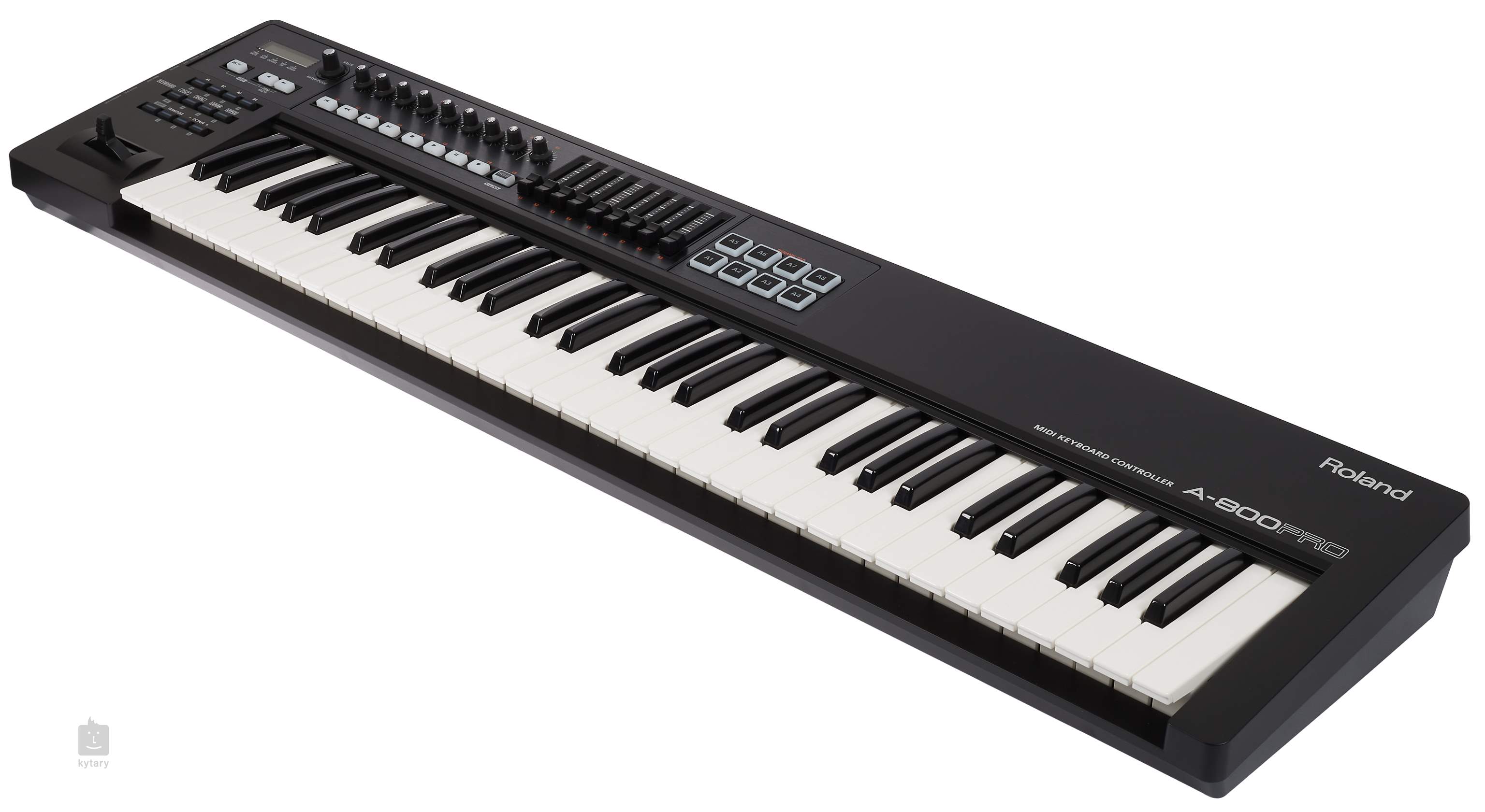ROLAND A 800 PRO USB/MIDI keyboard | Kytary.cz