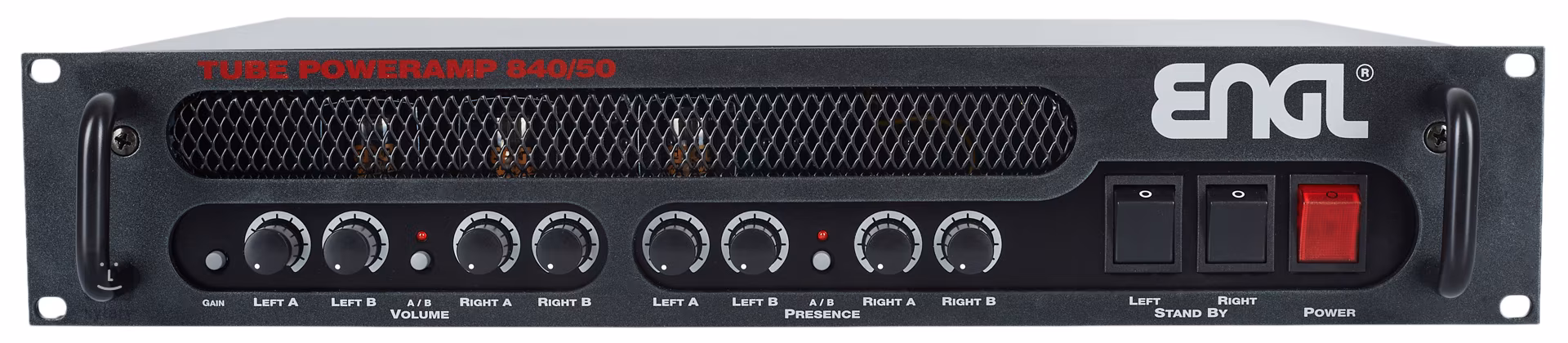 ENGL Tube Poweramp E840/50 Kytarový lampový zesilovač | Kytary.cz