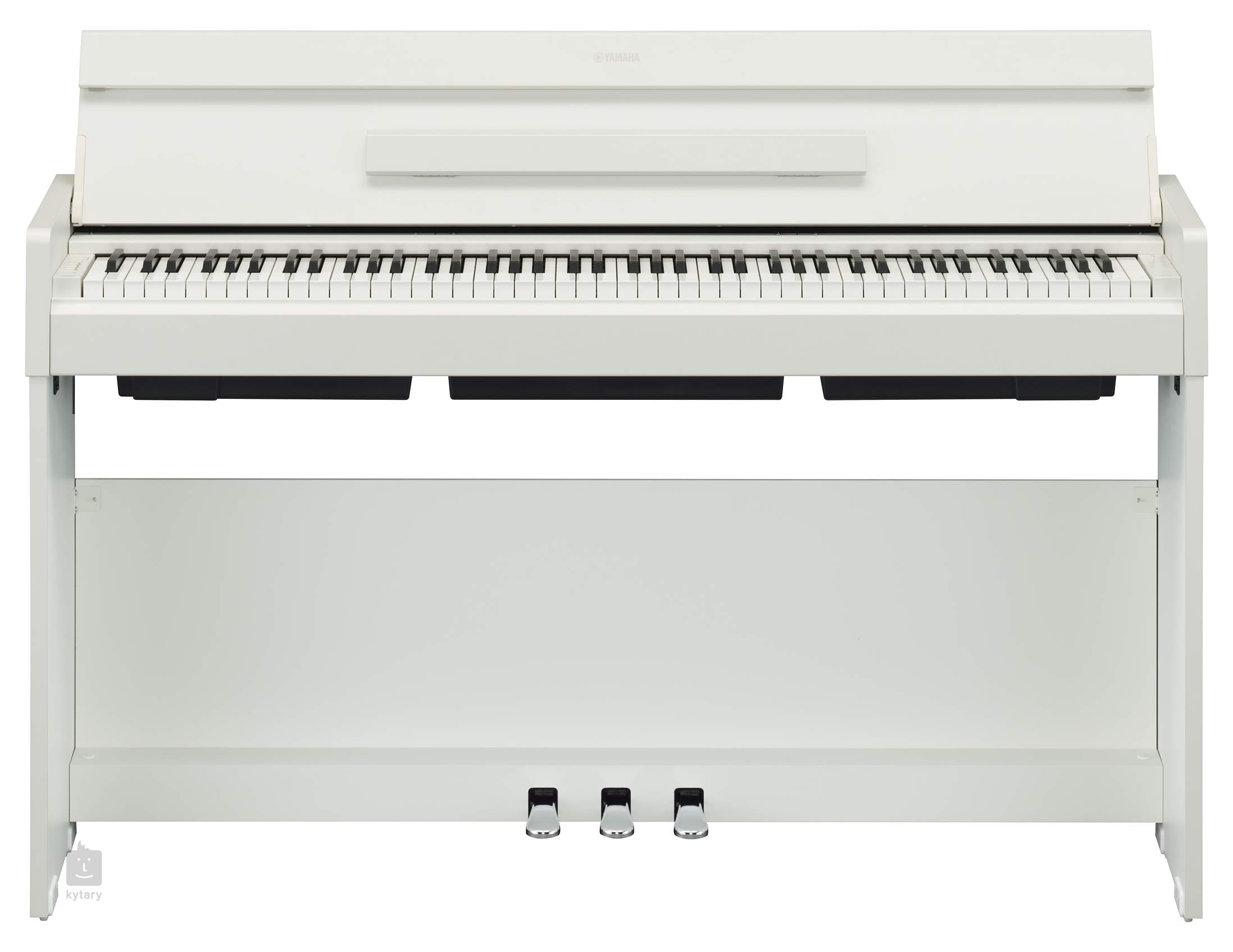 YAMAHA YDP-S35 WH Digitální piano | Kytary.cz