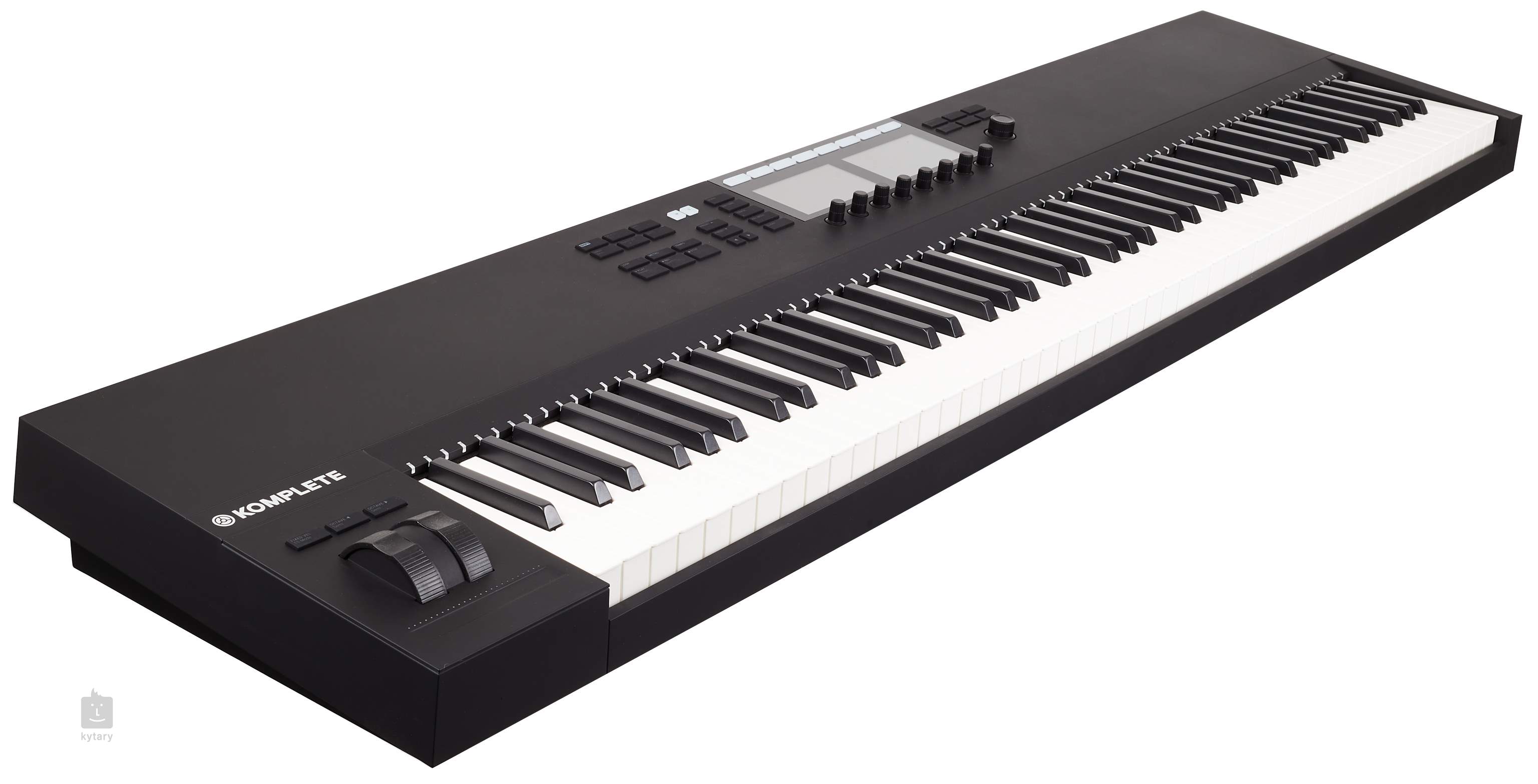 NATIVE INSTRUMENTS Komplete Kontrol S88 MK2 USB/MIDI keyboard | Kytary.cz