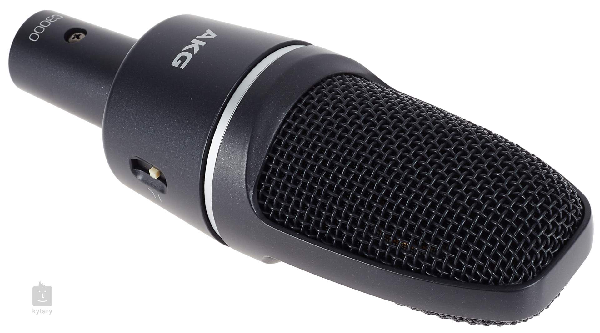 AKG C3000 Kondenzátorový mikrofon | Kytary.cz
