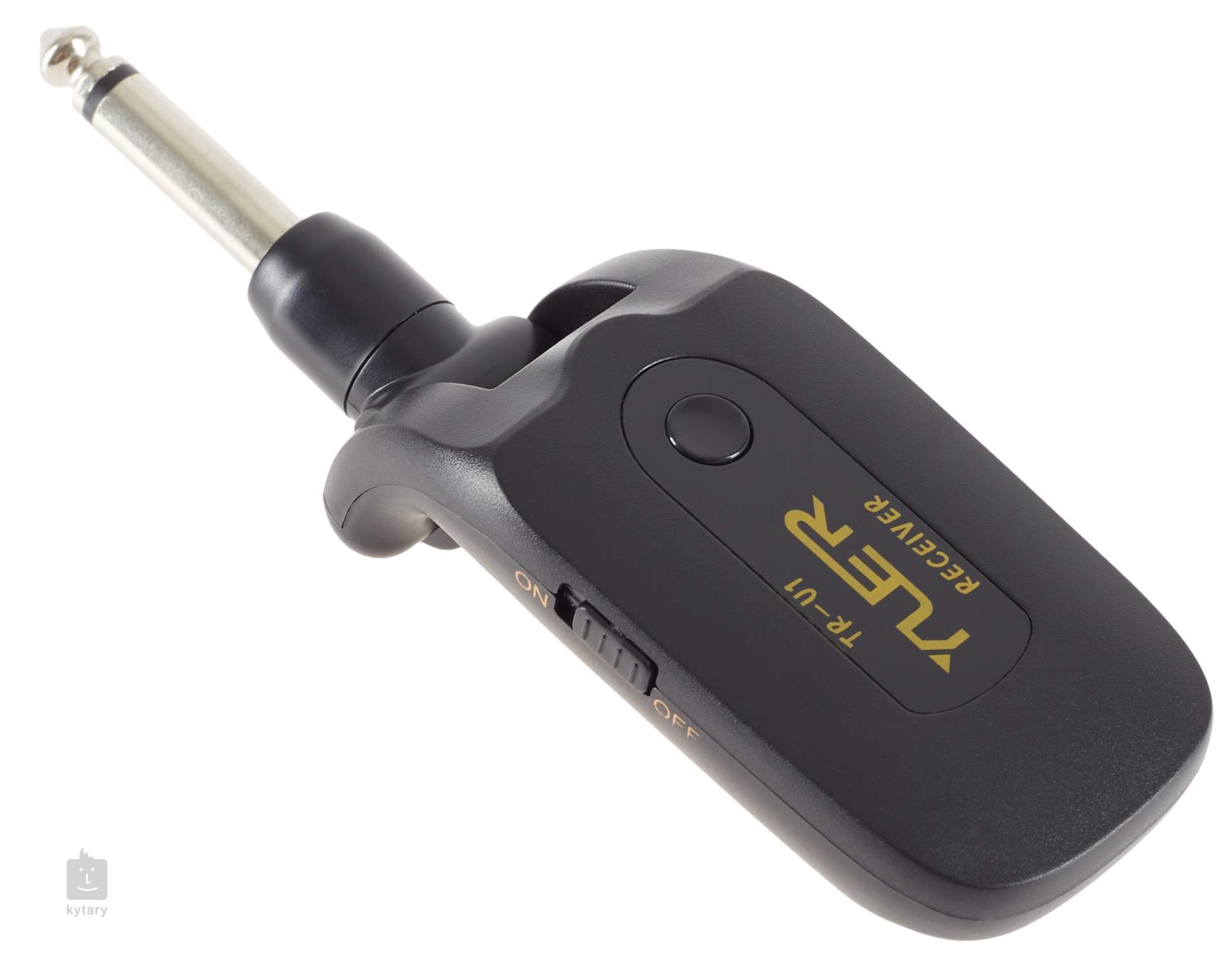 YUER TR-U1 Kytarový/baskytarový bezdrátový set | Kytary.cz