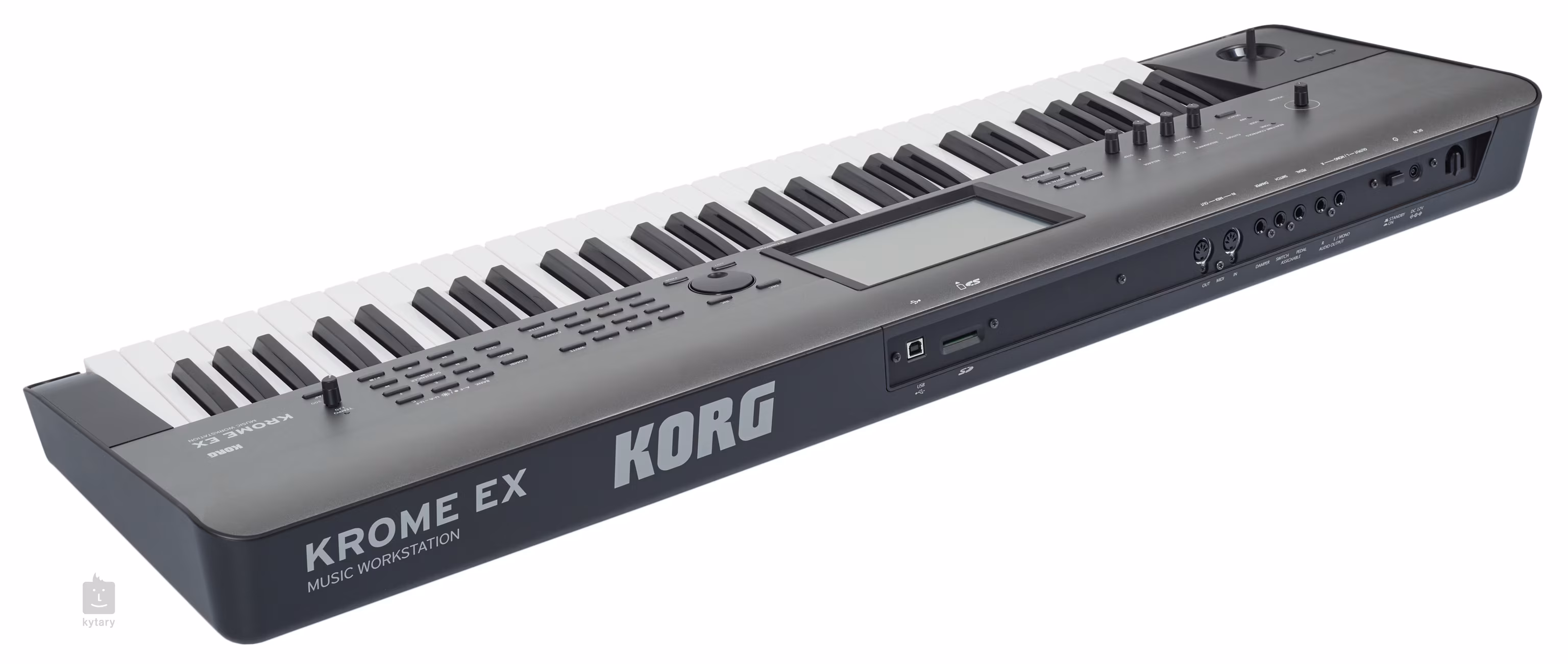 KORG KROME-61 EX Workstation | Kytary.cz