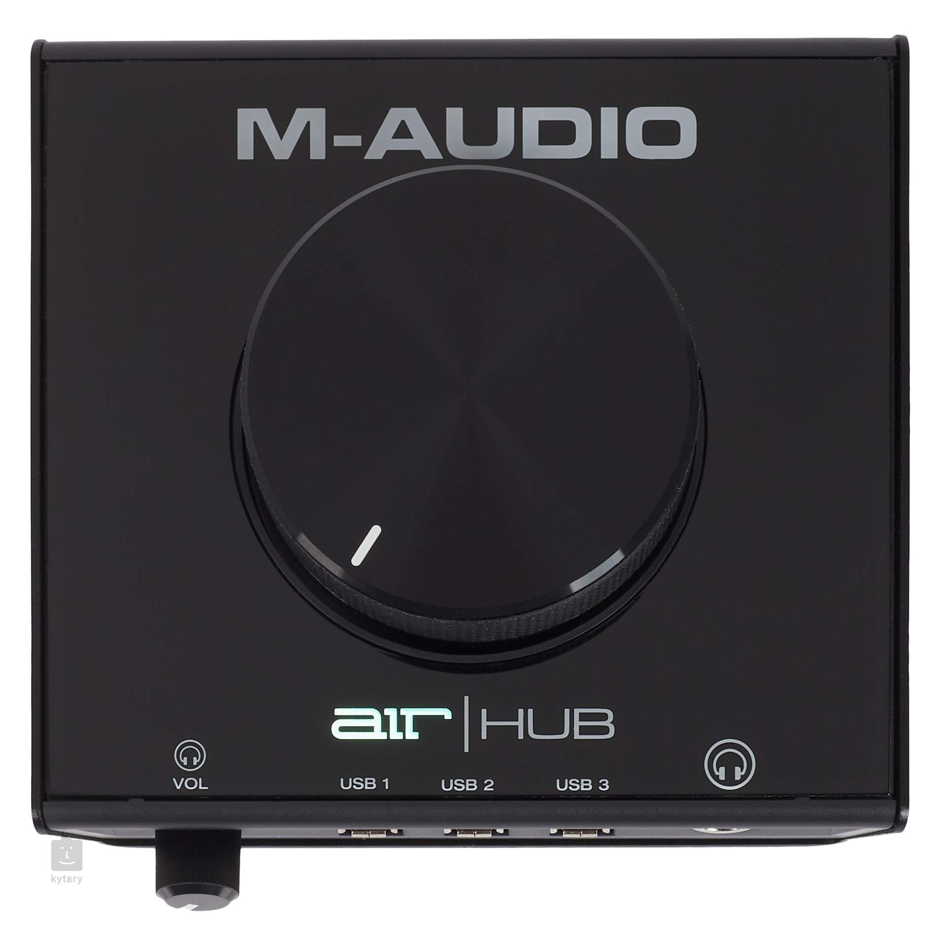 M-AUDIO AIR Hub USB zvuková karta