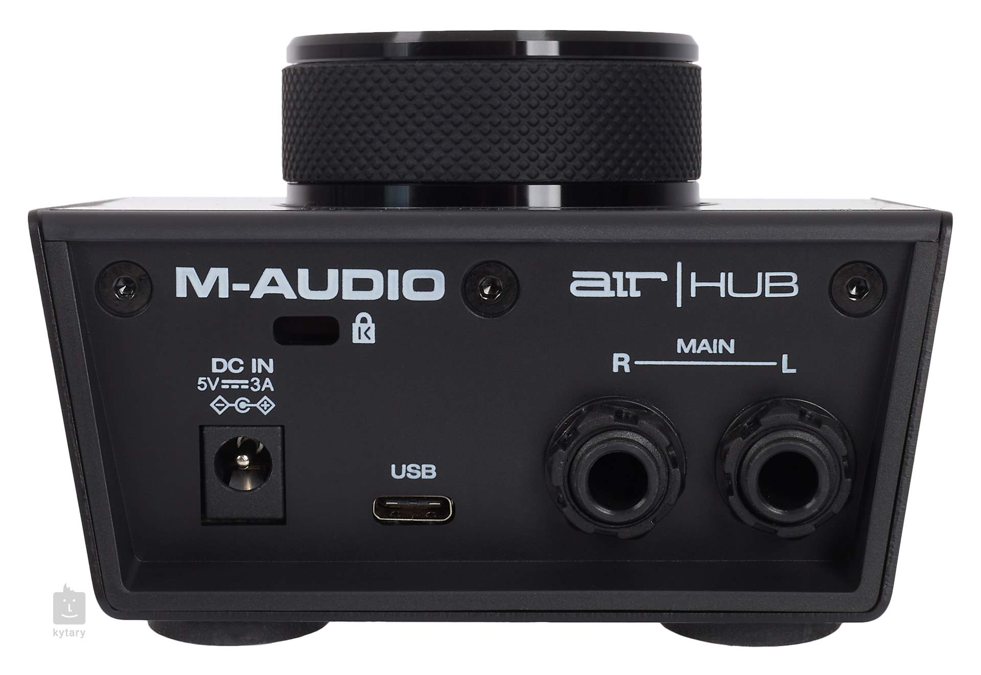 M-AUDIO AIR Hub USB zvuková karta