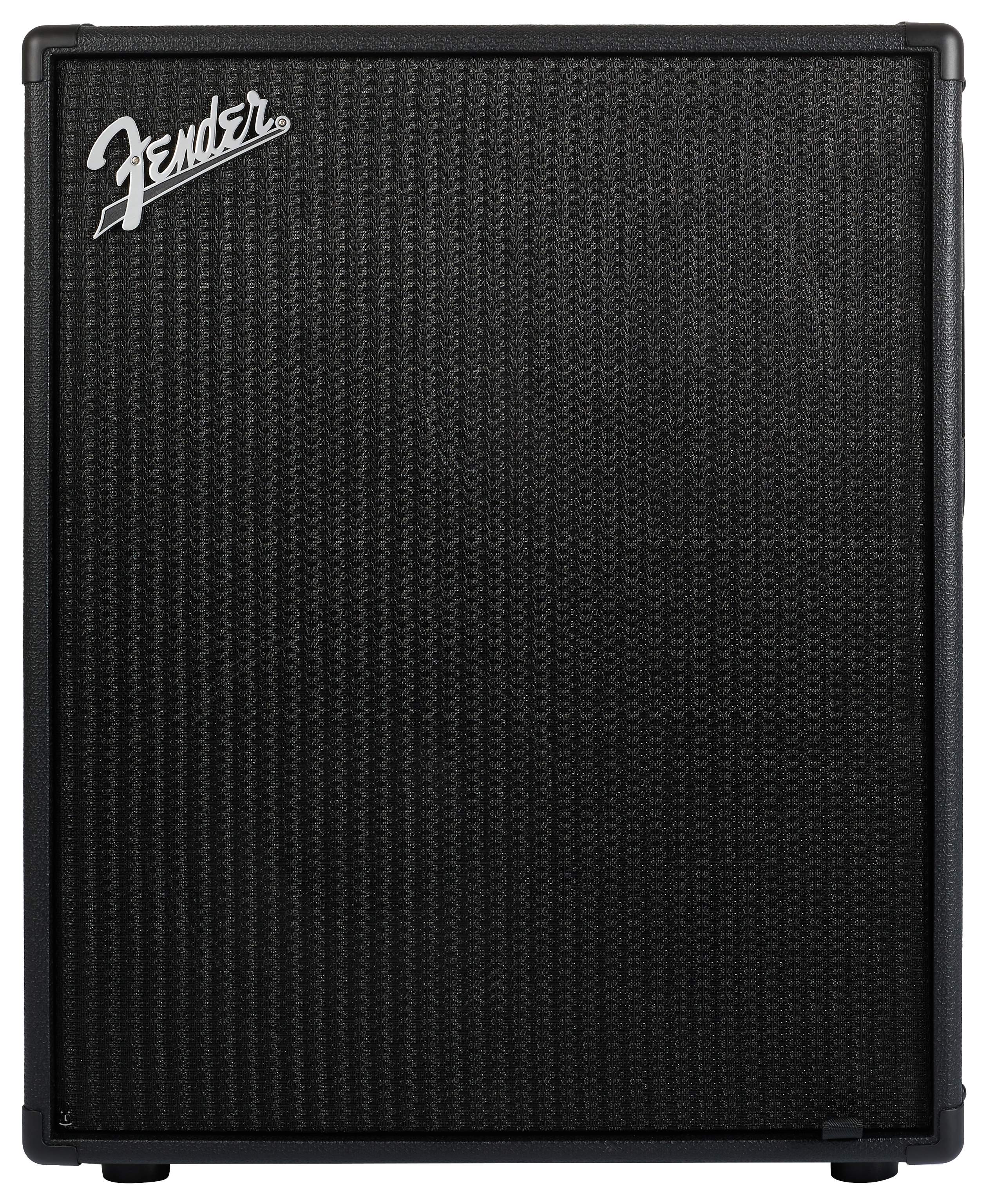 FENDER Rumble 210 Cabinet V3 BLK Baskytarový reprobox | Kytary.cz