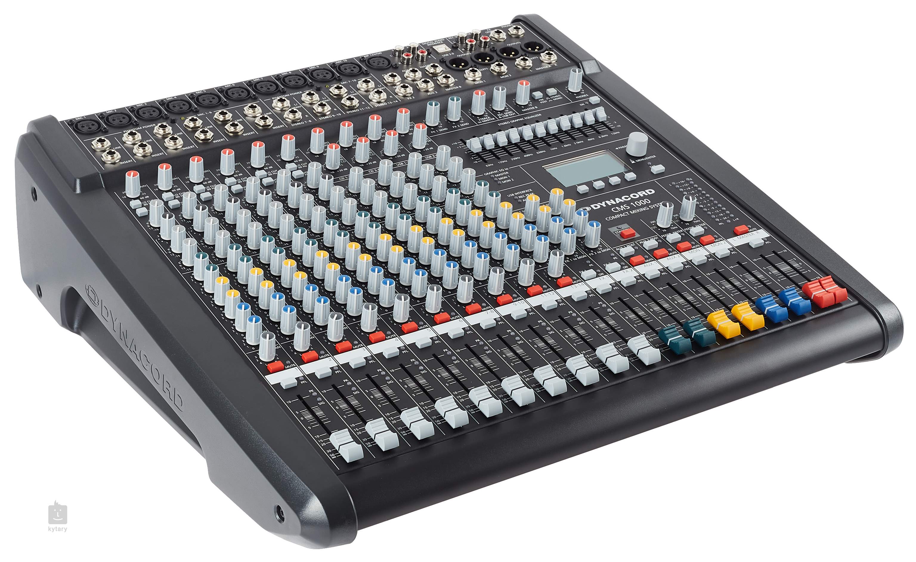 DYNACORD CMS 1000-3 Analogový mixážní pult | Kytary.cz