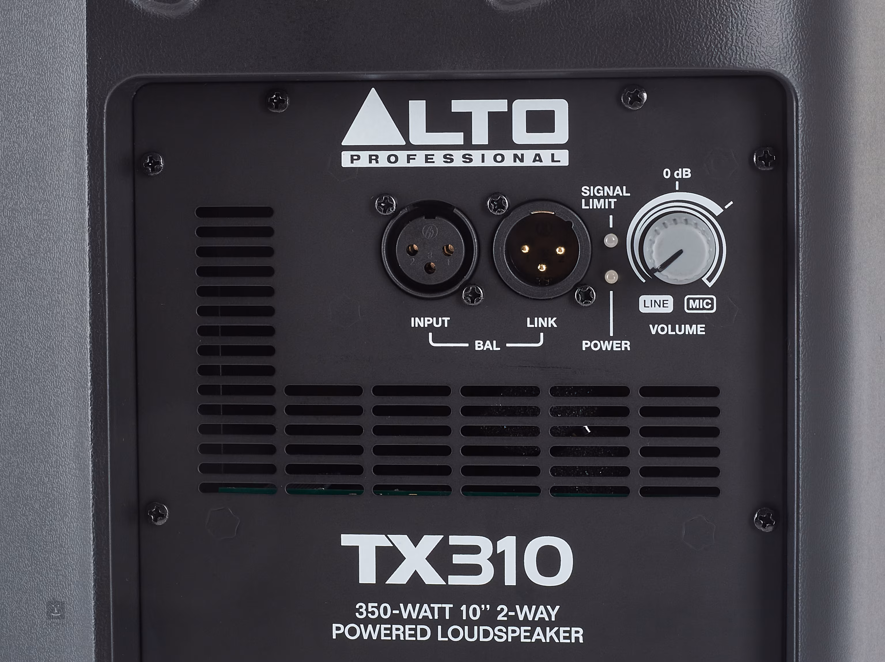 ALTO TX310 Aktivní reprobox