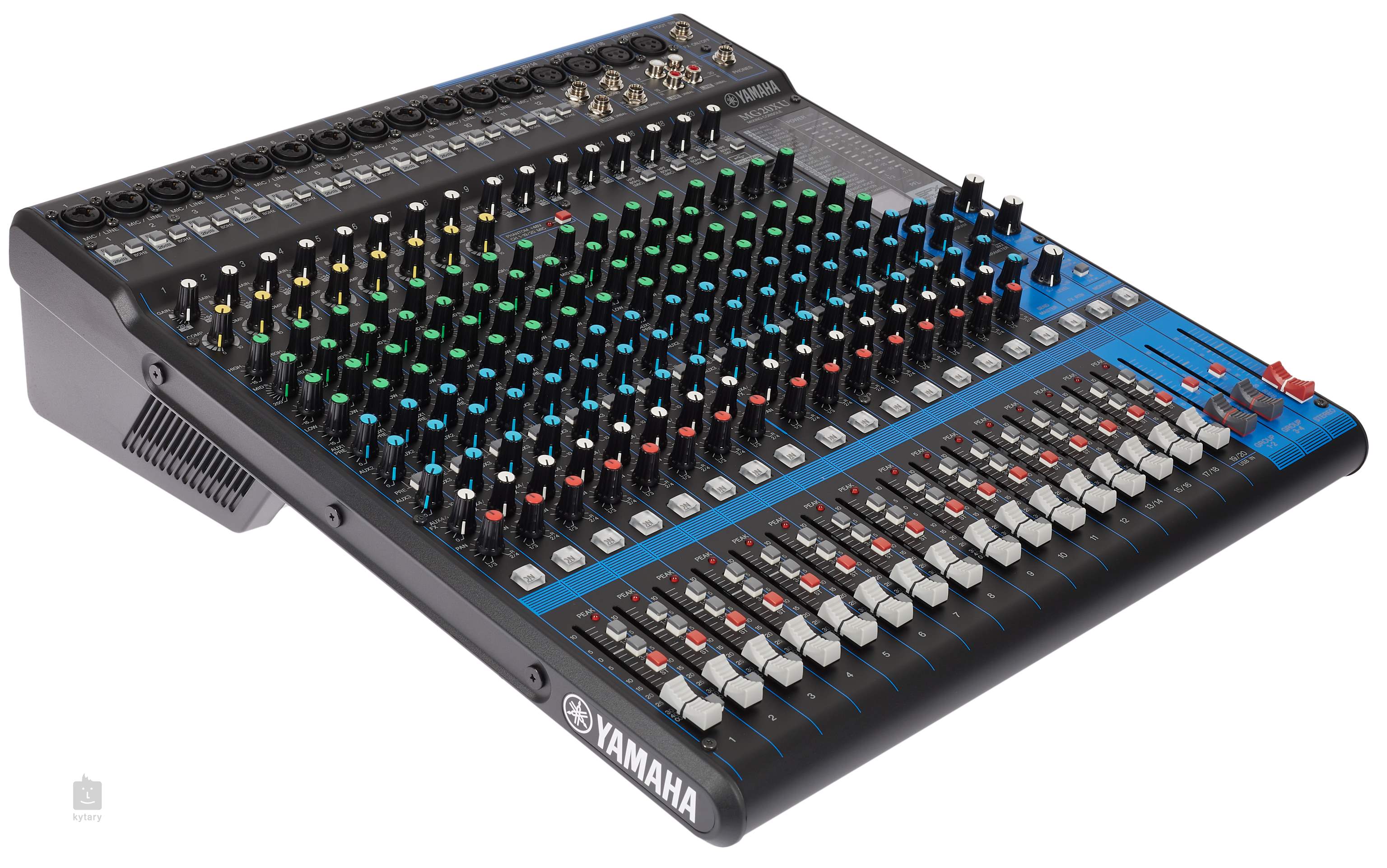 YAMAHA MG20XU Analogový mixážní pult