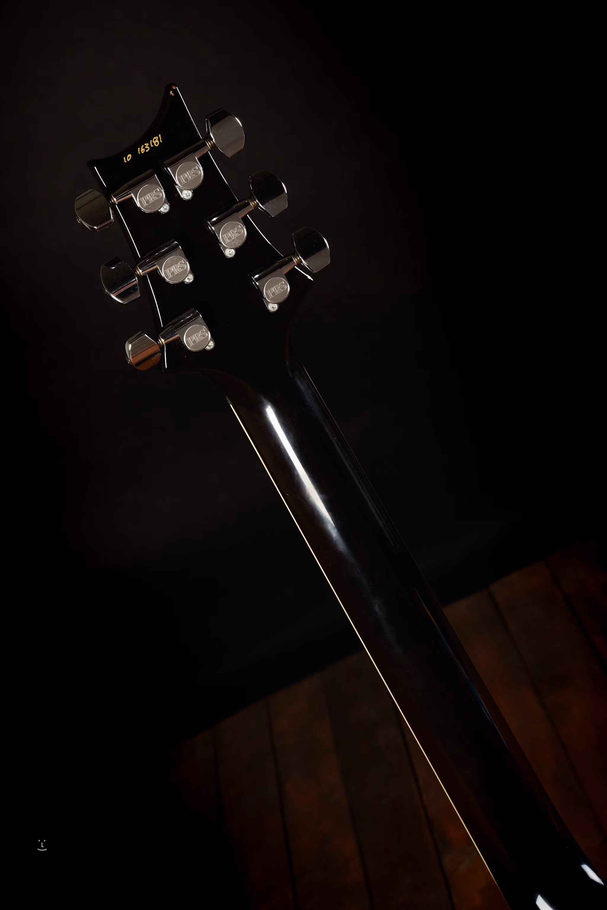 PRS 2010 SC245 25th Anniversary 1-Piece Maple Top Elektrická kytara ...