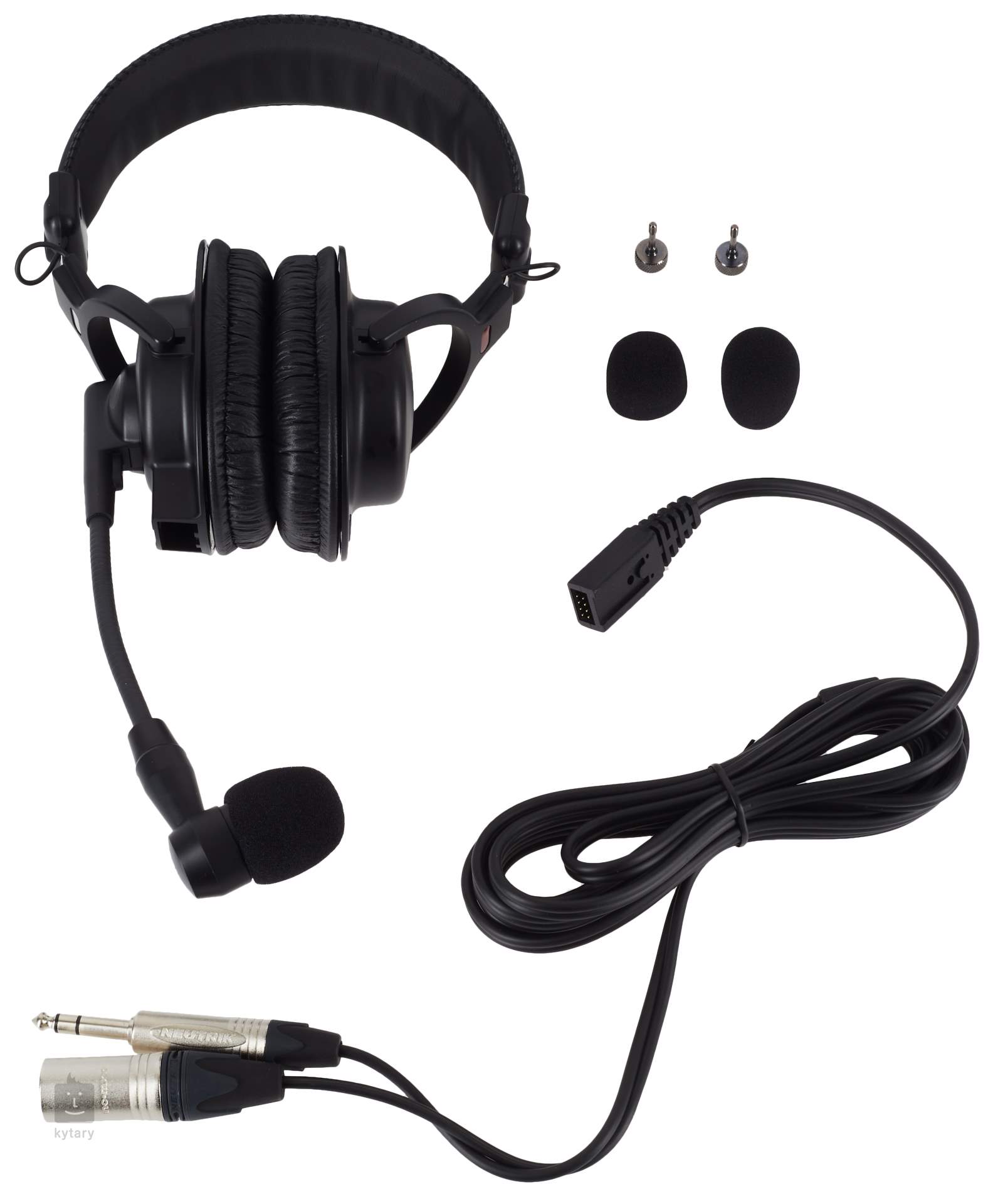 AUDIO-TECHNICA BPHS1 Sluchátka | Kytary.cz