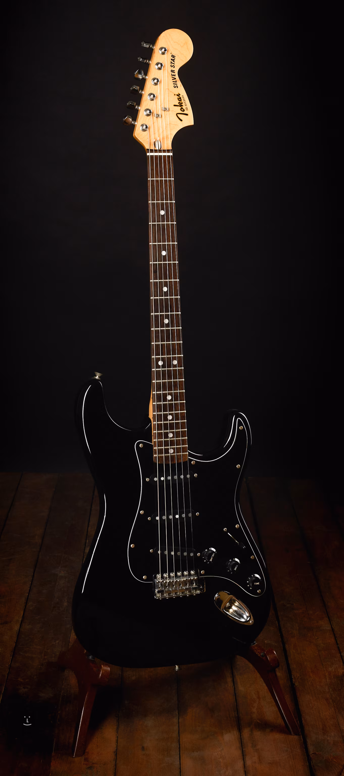 TOKAI 1982 Silver Star SS-48 Elektrická kytara