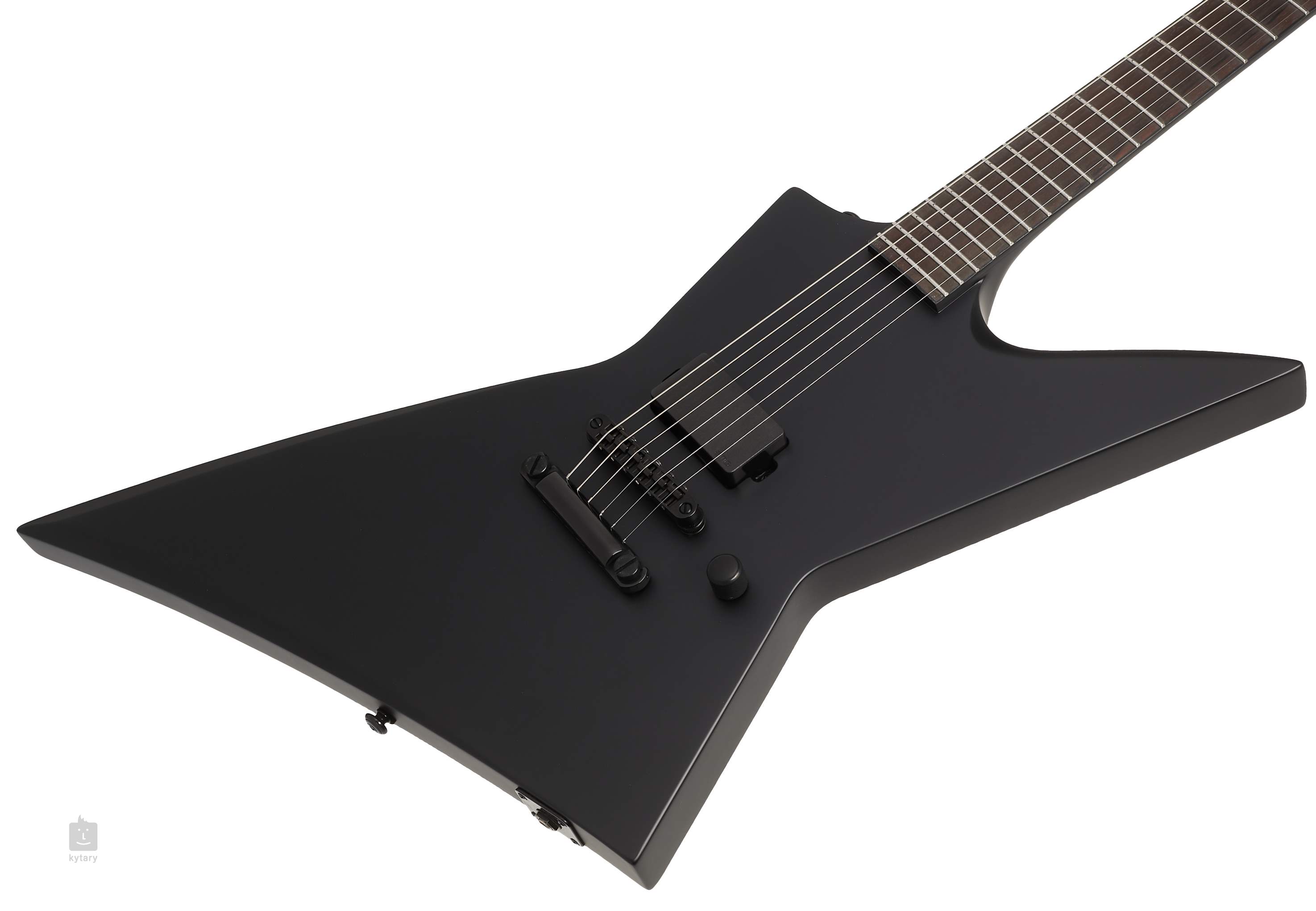 ESP LTD EX-Black Metal BB Elektrická kytara | Kytary.cz