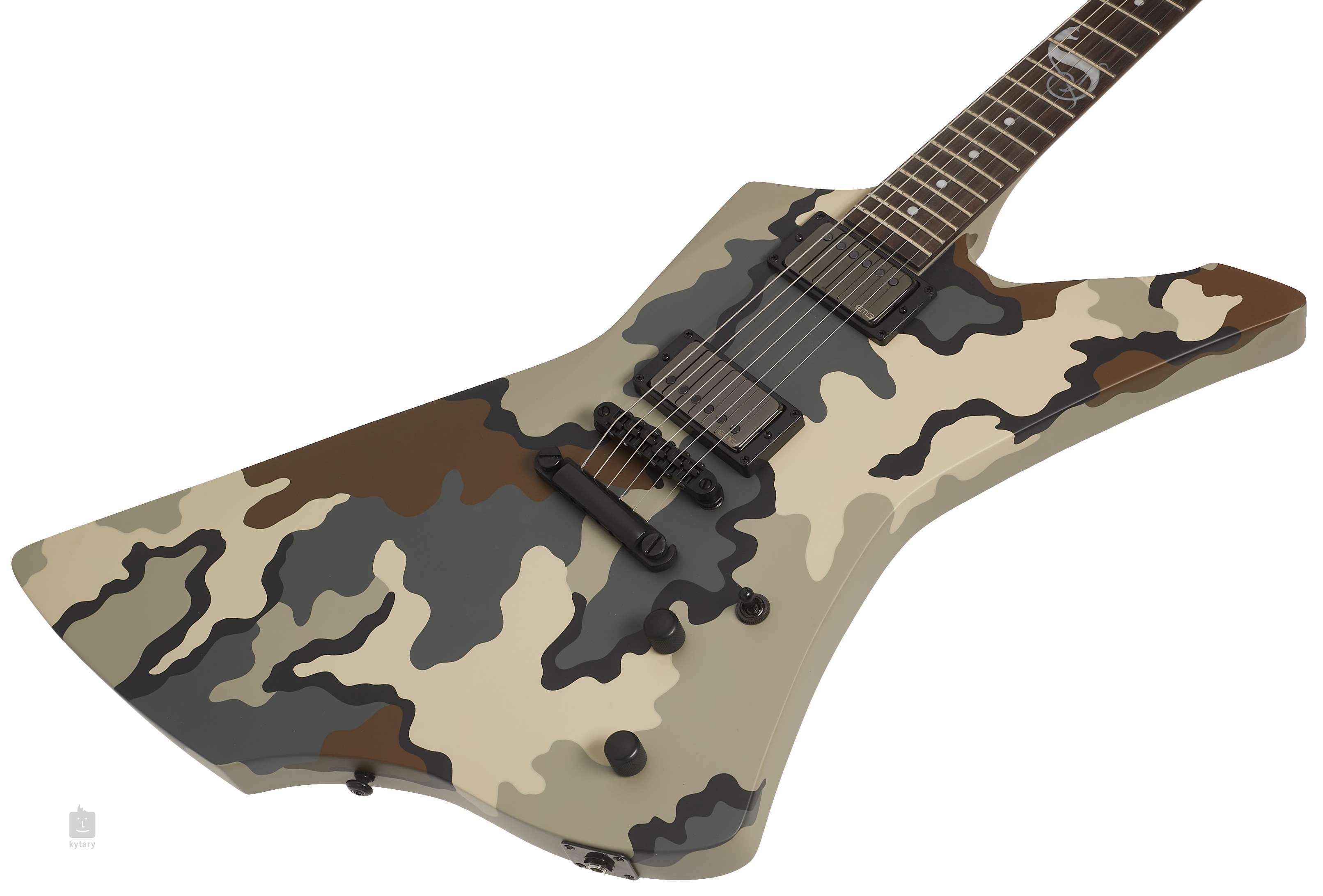 ESP LTD Snakebyte Camo Elektrická kytara | Kytary.cz