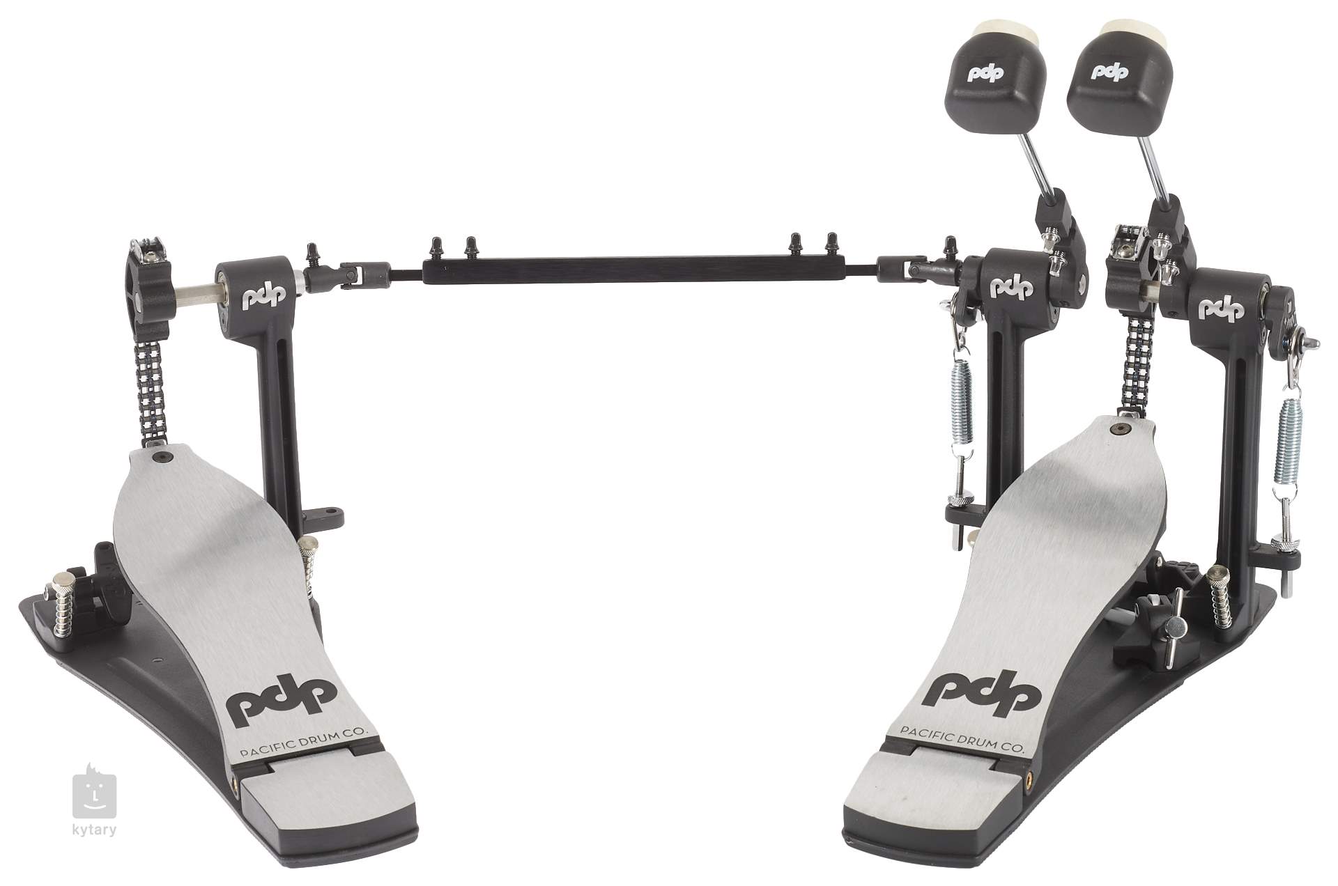 PDP PDDPCO Double Pedal Concept Series Double pedál k basovému bubnu ...