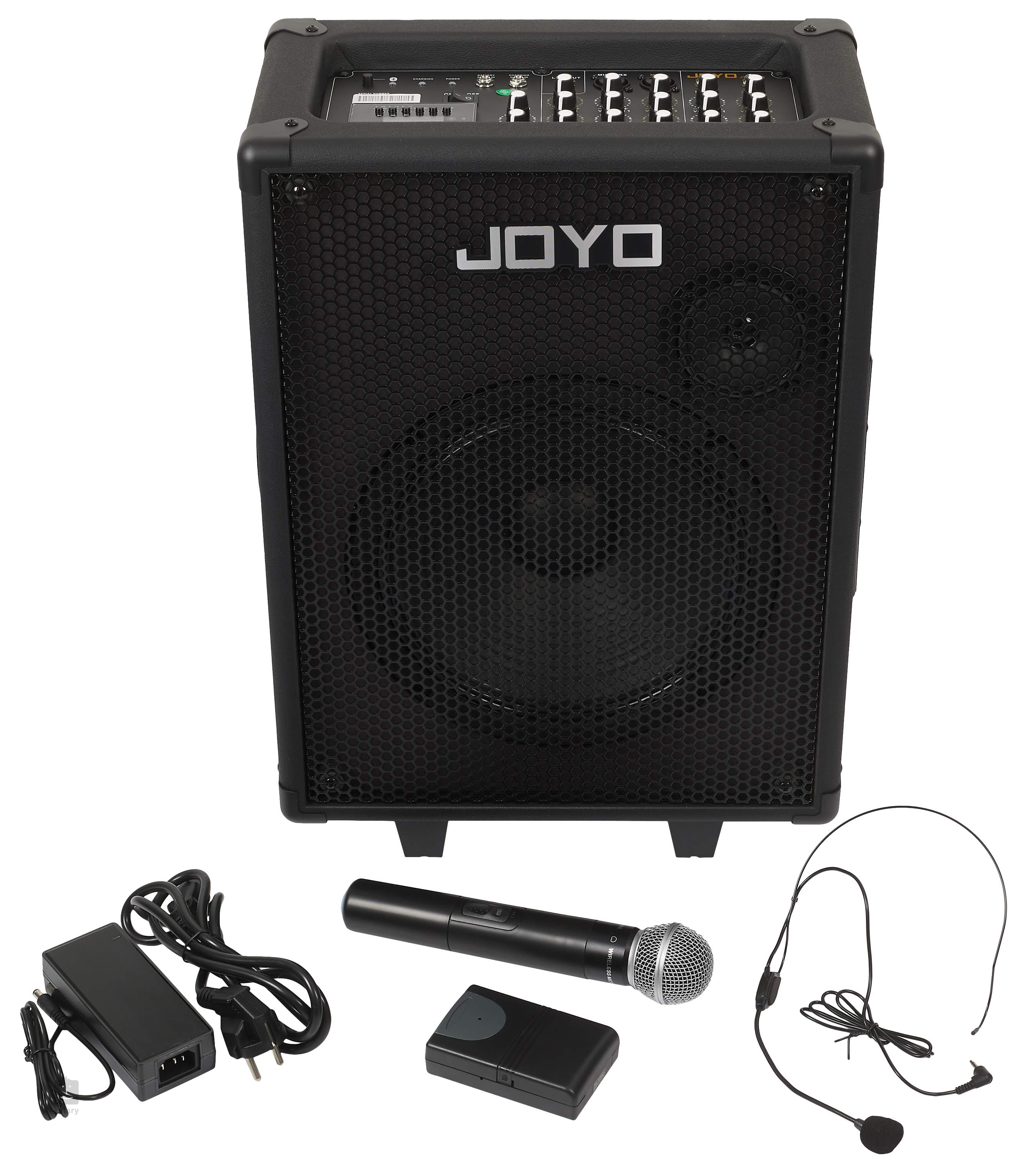 JOYO JPA-863 Ozvučovací systém | Kytary.cz