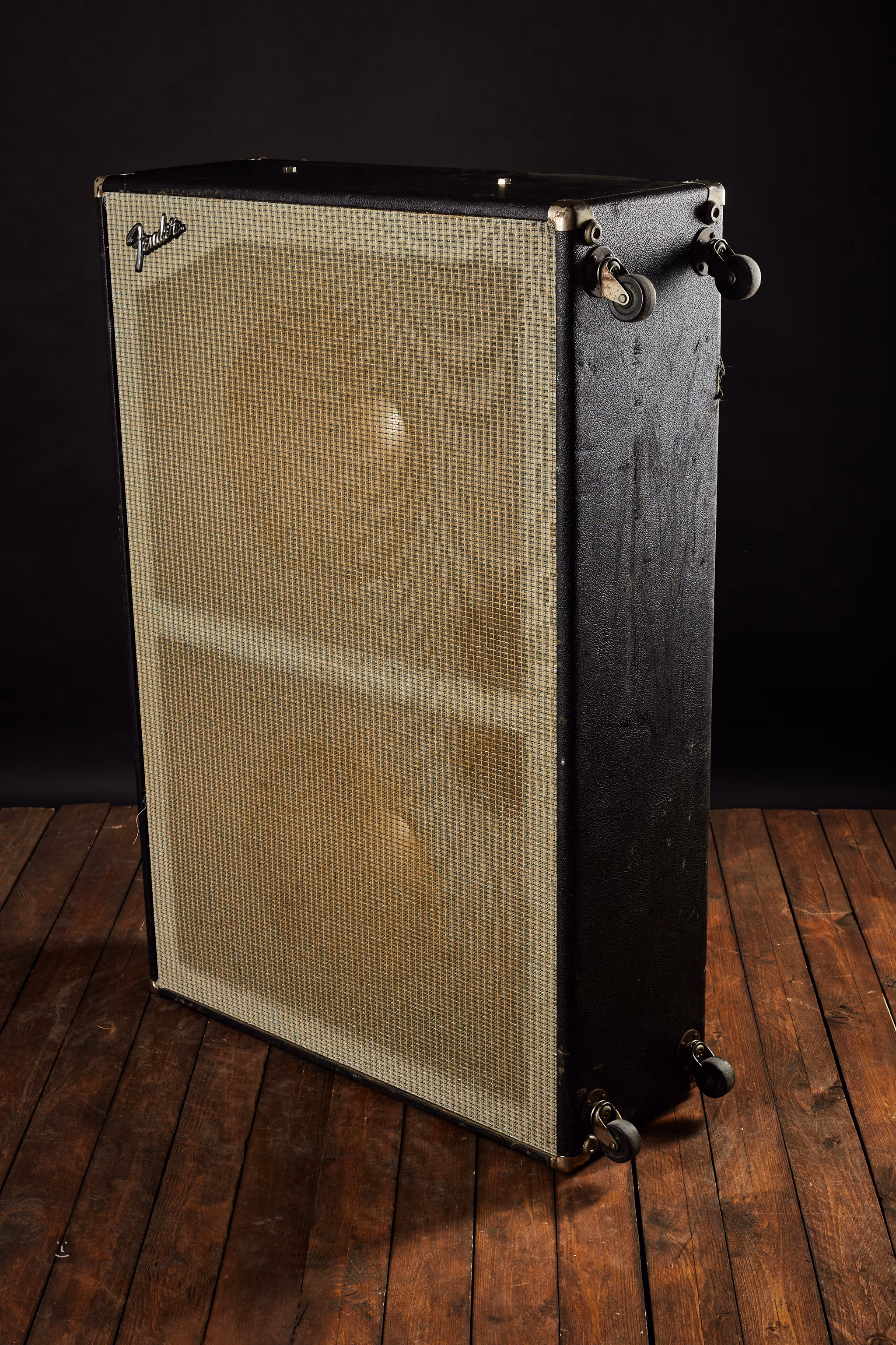 FENDER 70s Dual Showman rev. D140 Kytarový reprobox