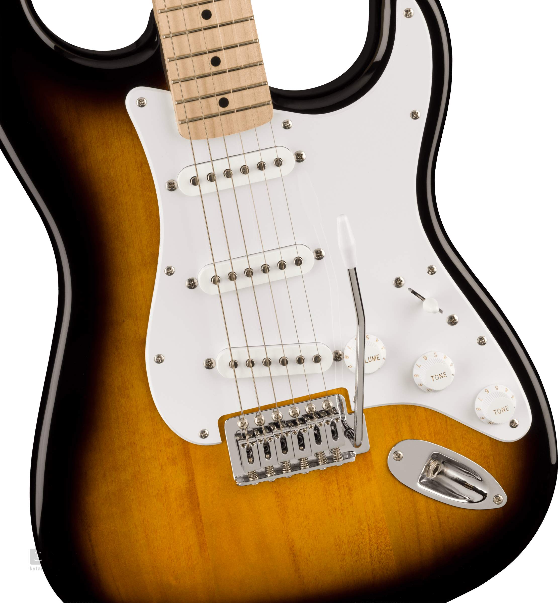 FENDER SQUIER Sonic Stratocaster MN WPG 2TS Elektrická kytara | Kytary.cz