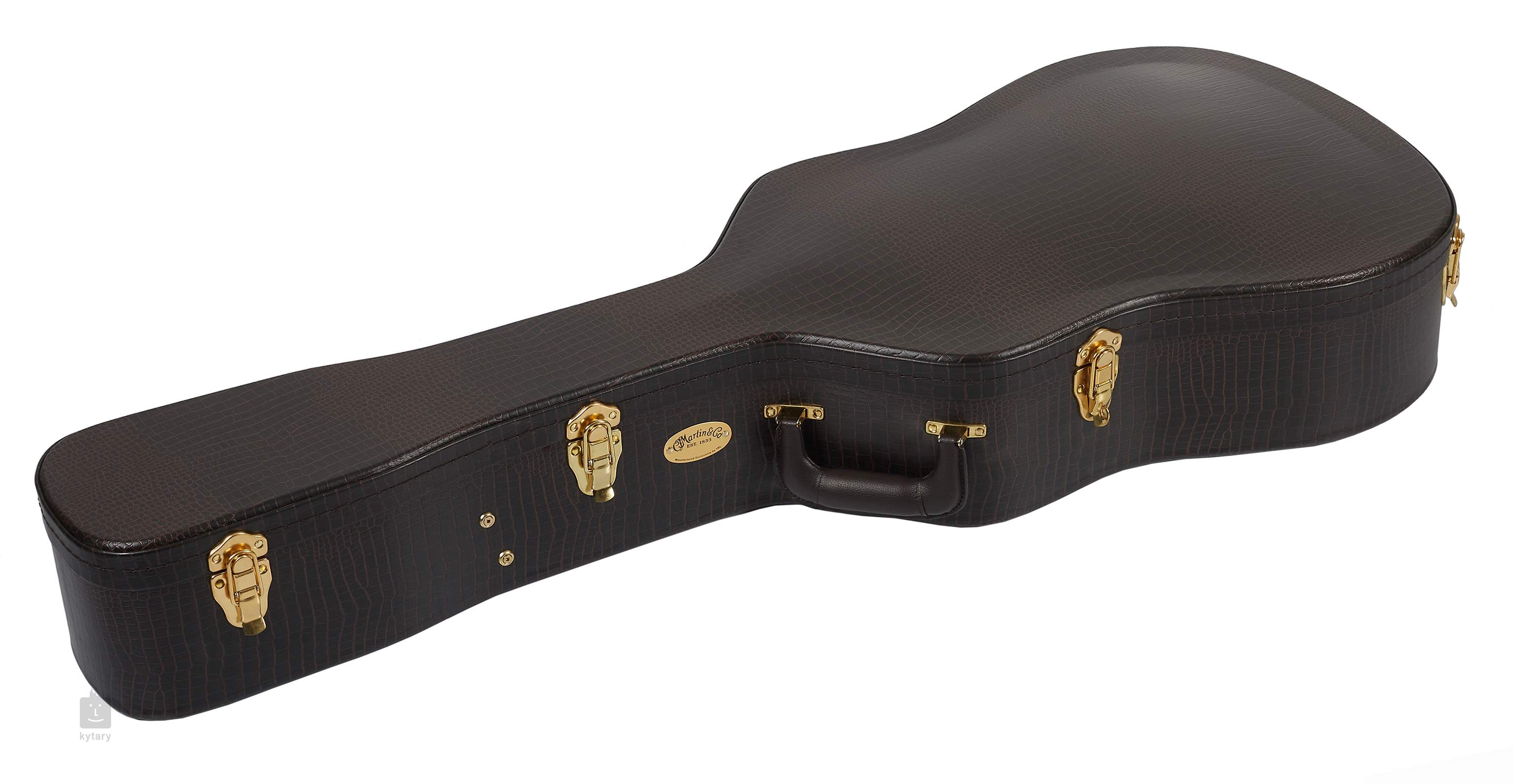 MARTIN 300 Series Case D (14-fret) Brown Performing Artist Kufr pro ...