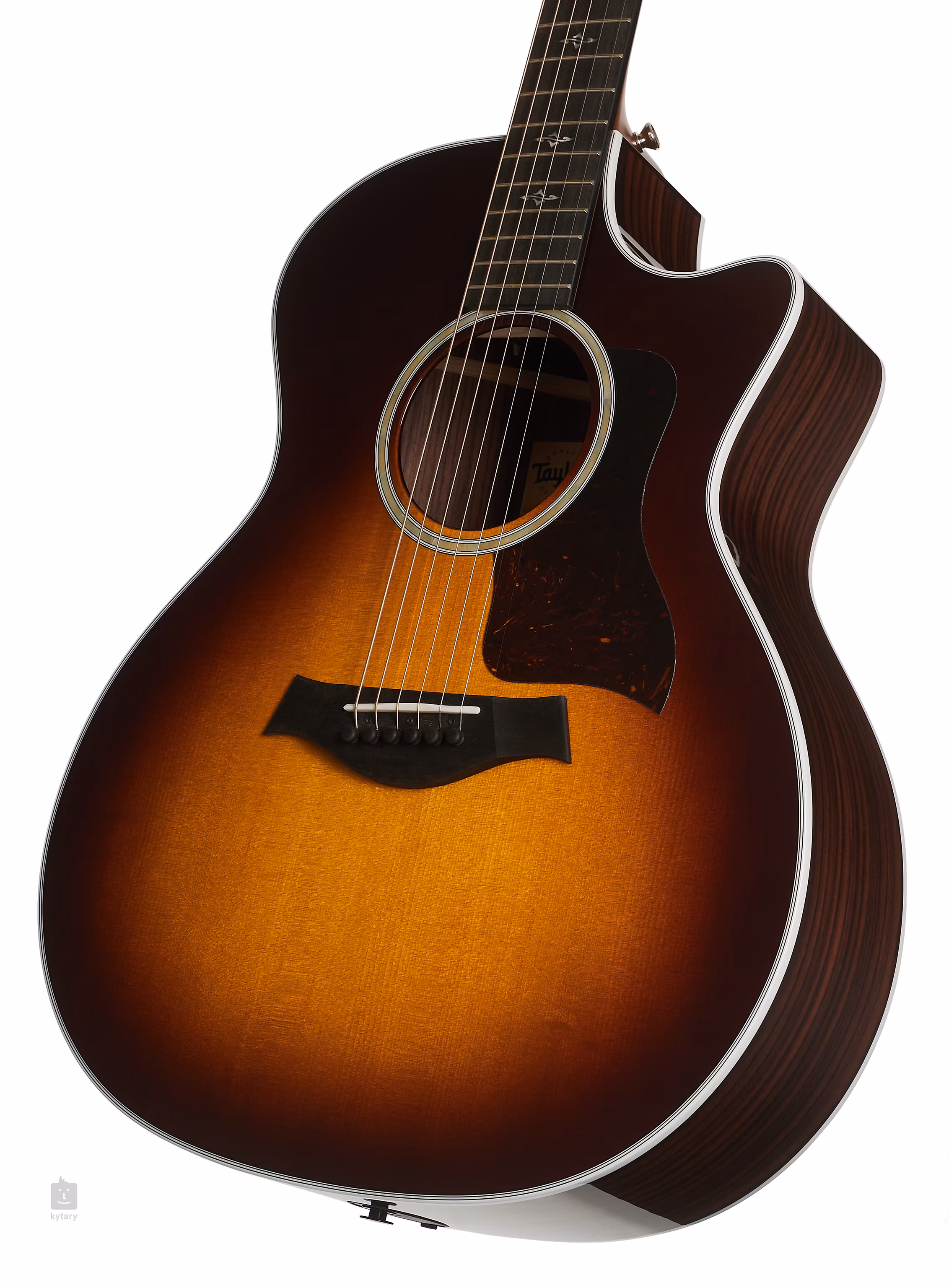 TAYLOR 414ce-R Tobacco Sunburst Top Elektroakustická kytara | Kytary.cz