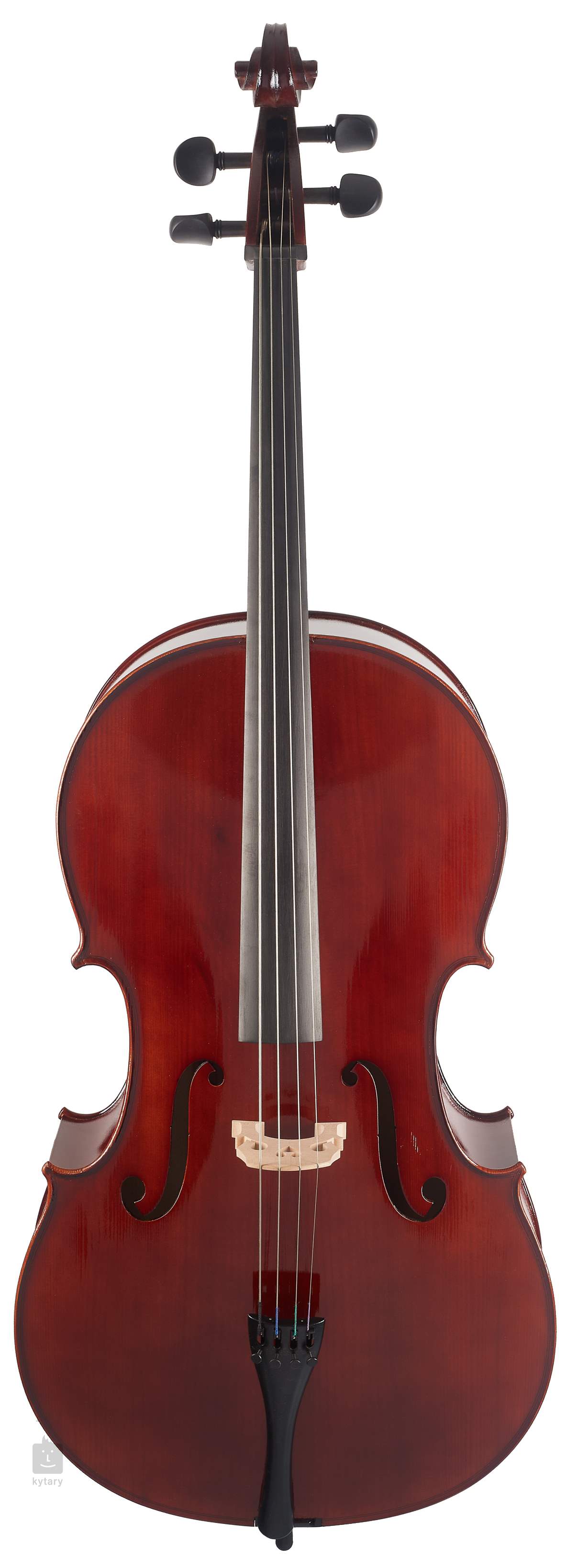 GEWA Pure Cello Massive 4/4 Violoncello | Kytary.cz