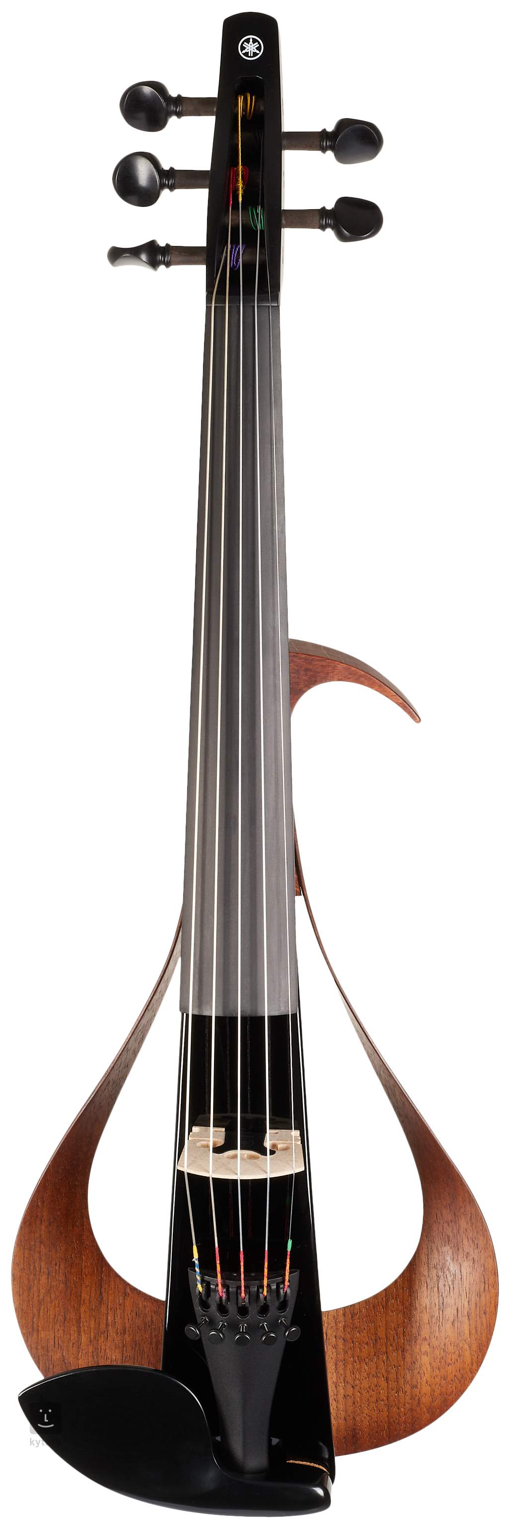 YAMAHA YEV-105 TBL Elektrické housle | Kytary.cz