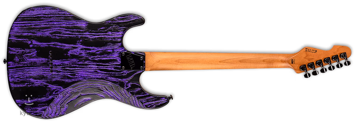 ESP LTD SN-1000 HT M PURPBLAST Elektrická kytara
