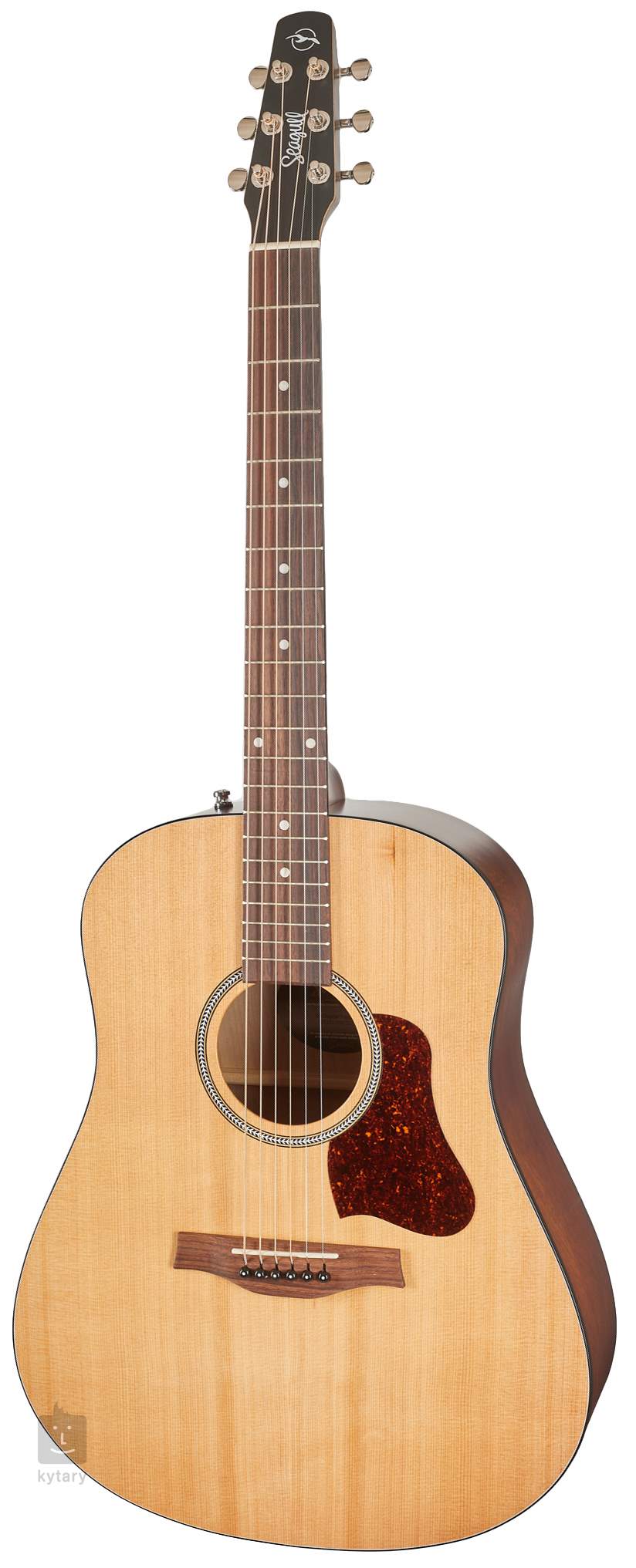 SEAGULL S6 Original Presys II Elektroakustická kytara | Kytary.cz