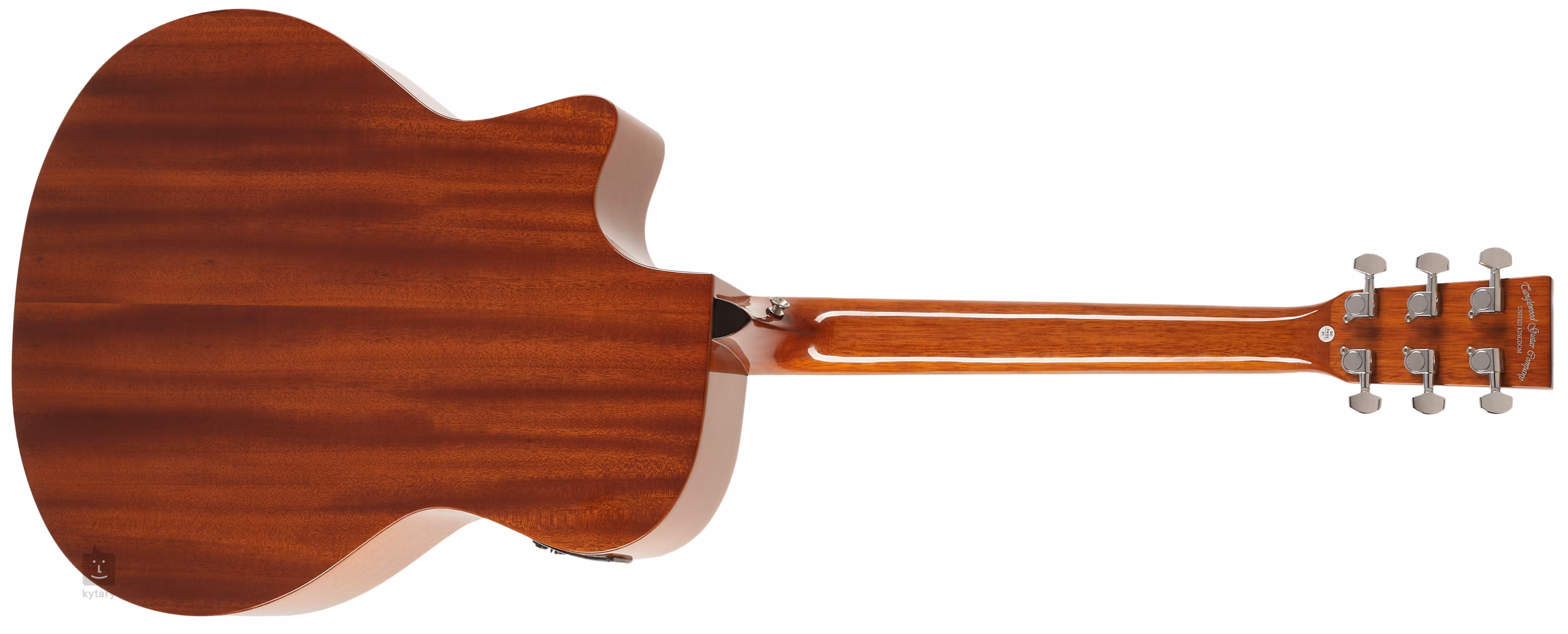 TANGLEWOOD DBT VCE SB G Elektroakustická kytara | Kytary.cz