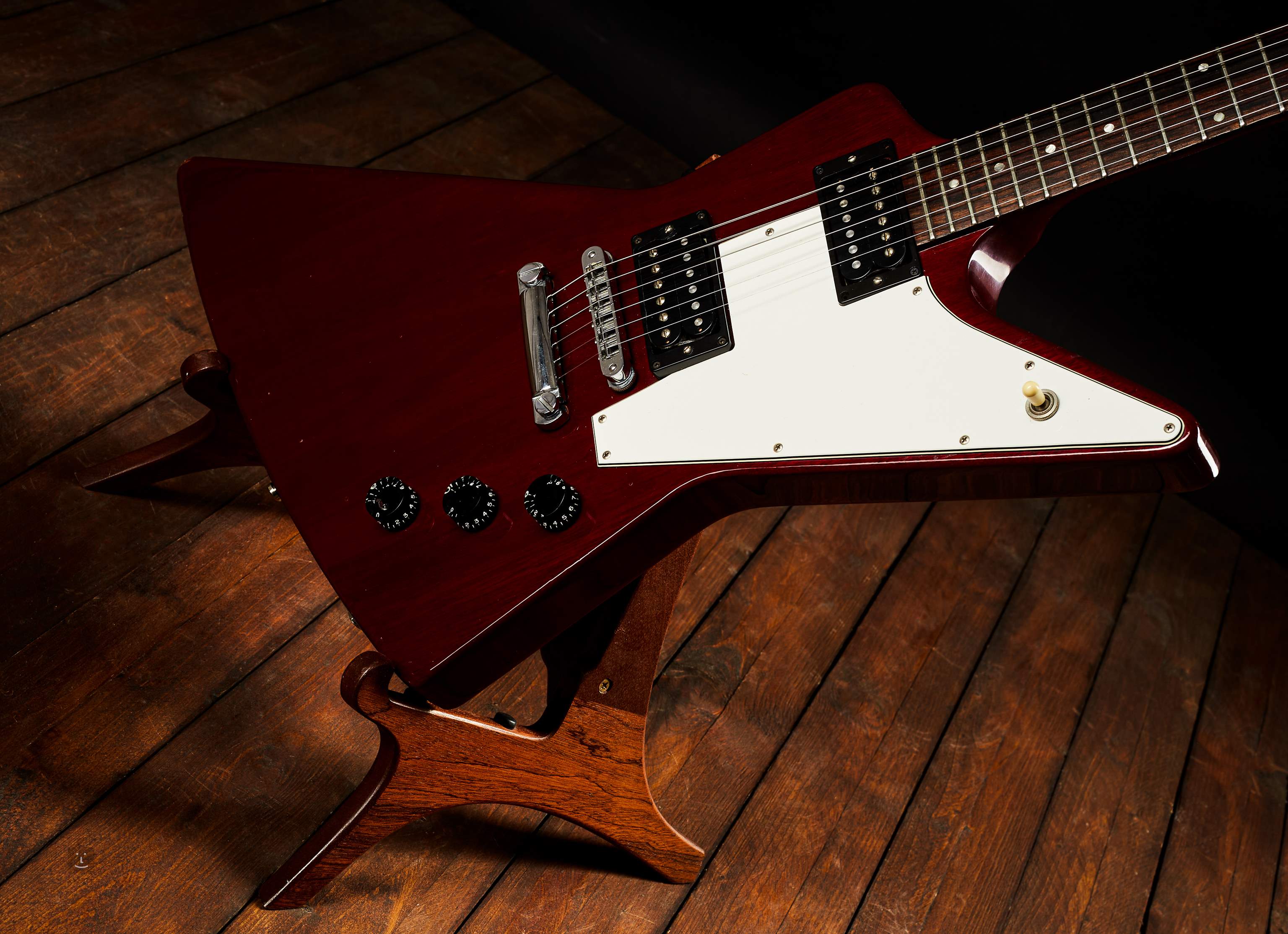 GIBSON 1982 Explorer Elektrická kytara | Kytary.cz