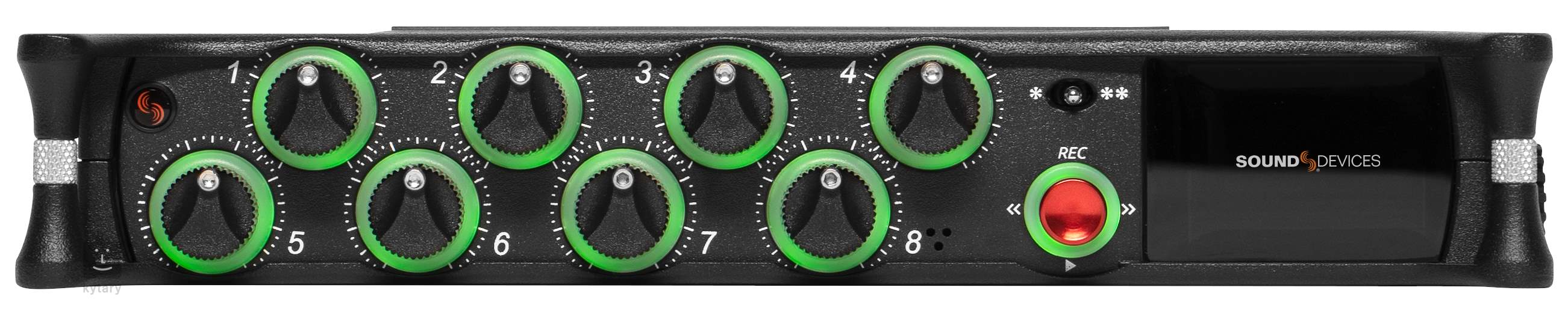 SOUND DEVICES MixPre-10 II Multistopý rekordér | Kytary.cz