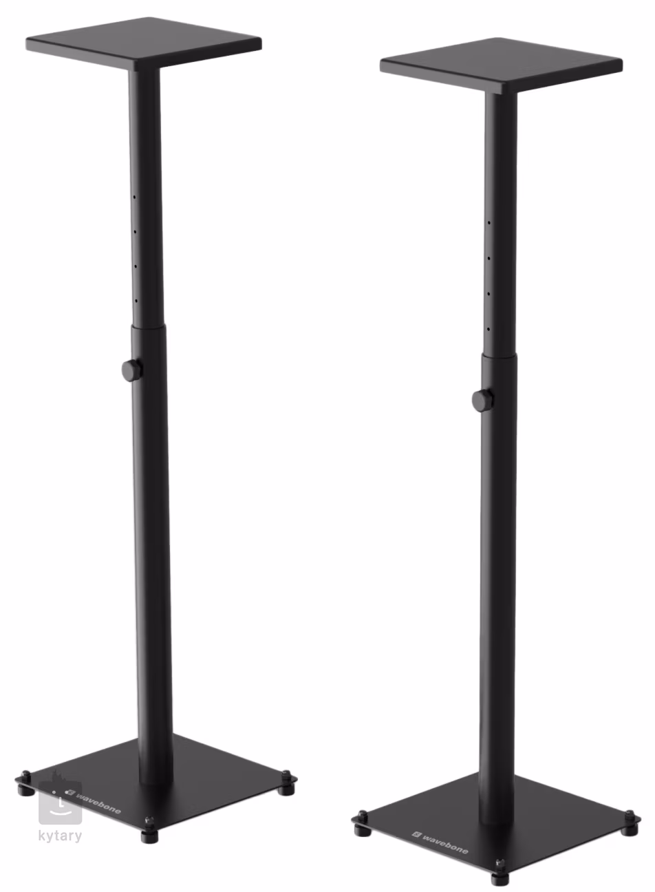 WAVEBONE Grand Gemini™ Studio Monitor Stand BK Stojan na studiové ...