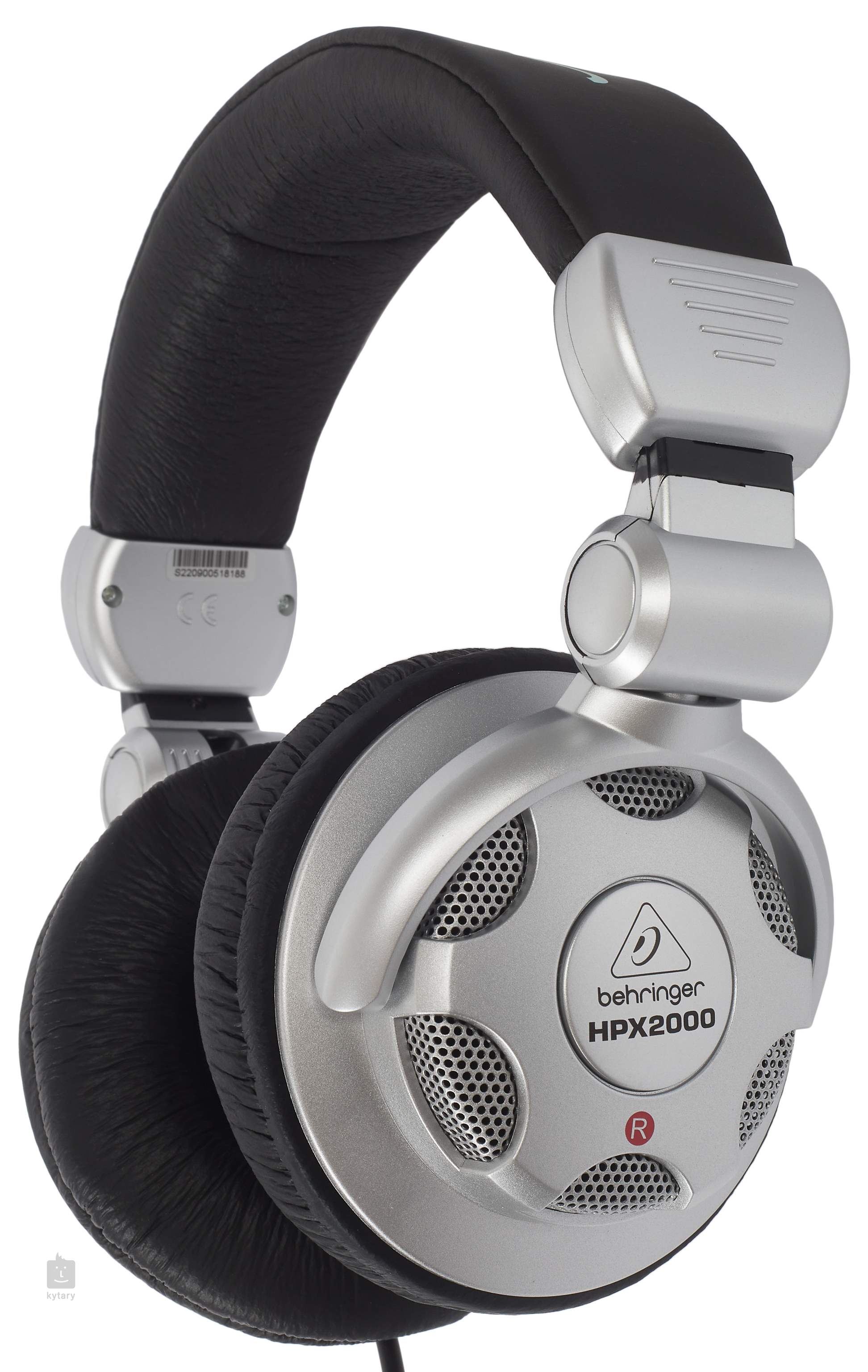 BEHRINGER HPX2000 Studiová sluchátka | Kytary.cz