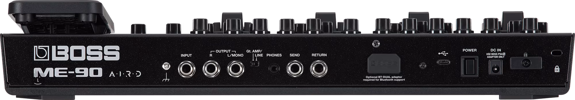 BOSS ME-90 Kytarový multiefekt | Kytary.cz