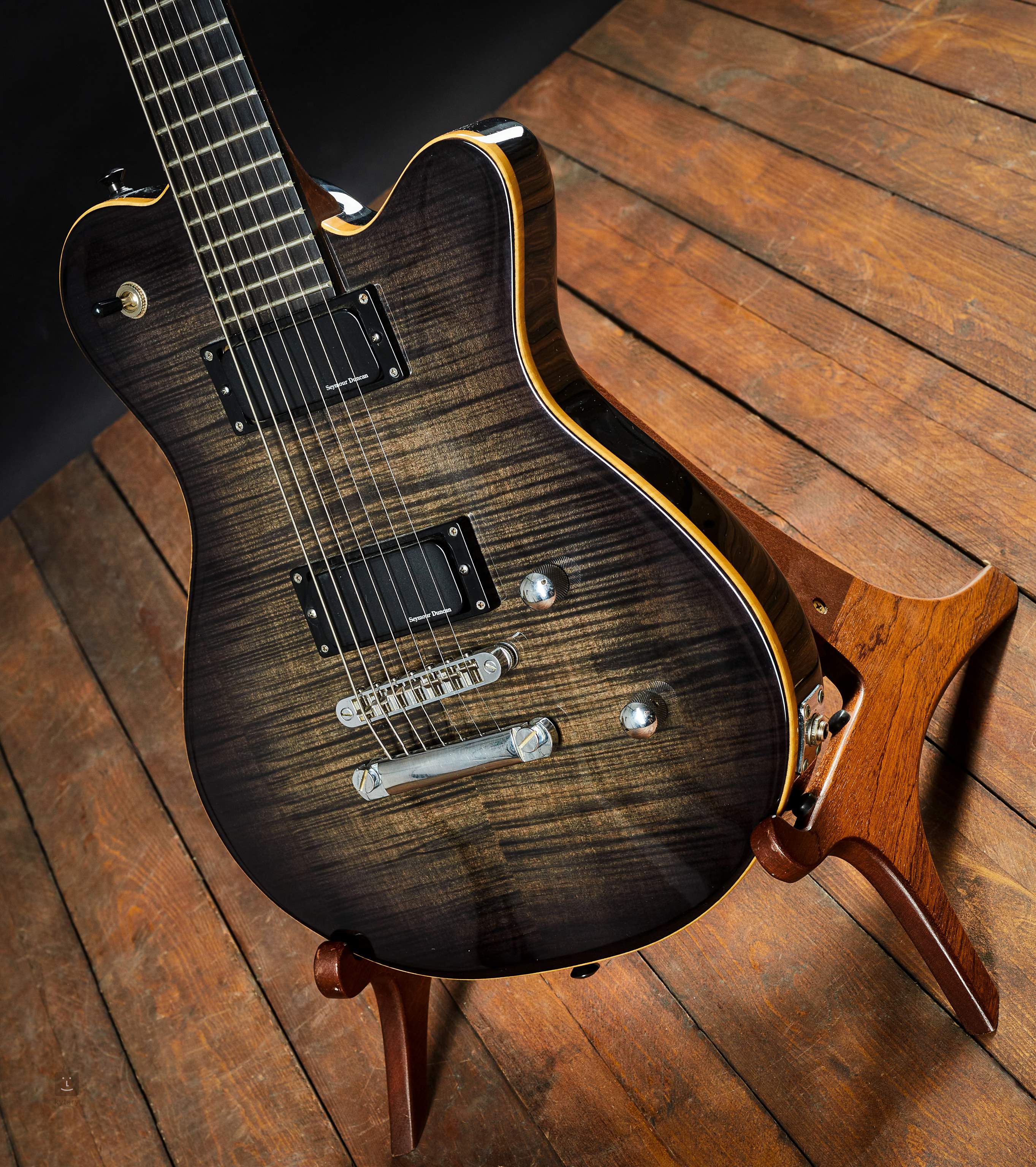 FRAMUS Panthera Custom 7 Elektrická kytara | Kytary.cz