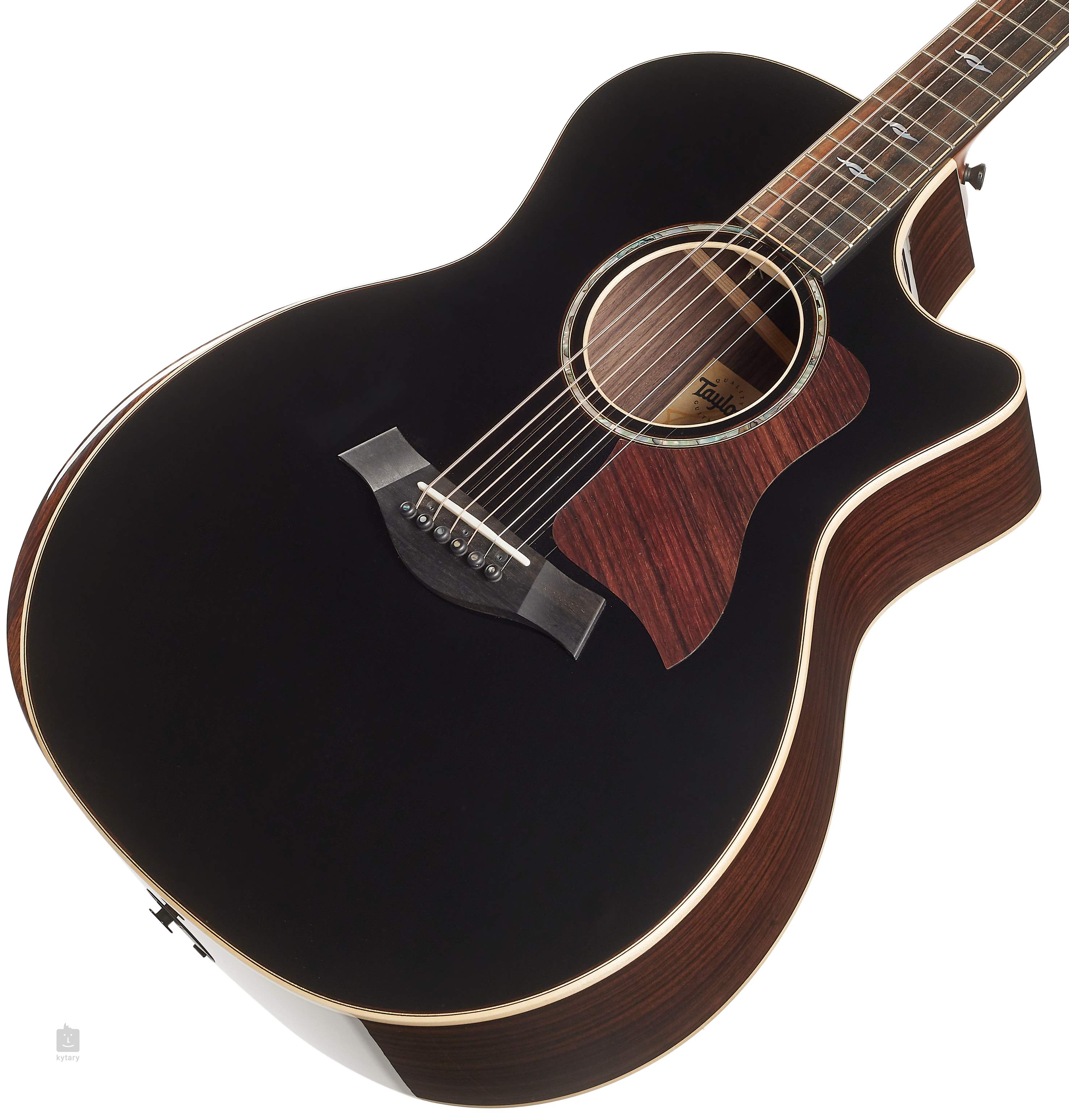 TAYLOR 814ce Blacktop Special Edition Elektroakustická kytara | Kytary.cz