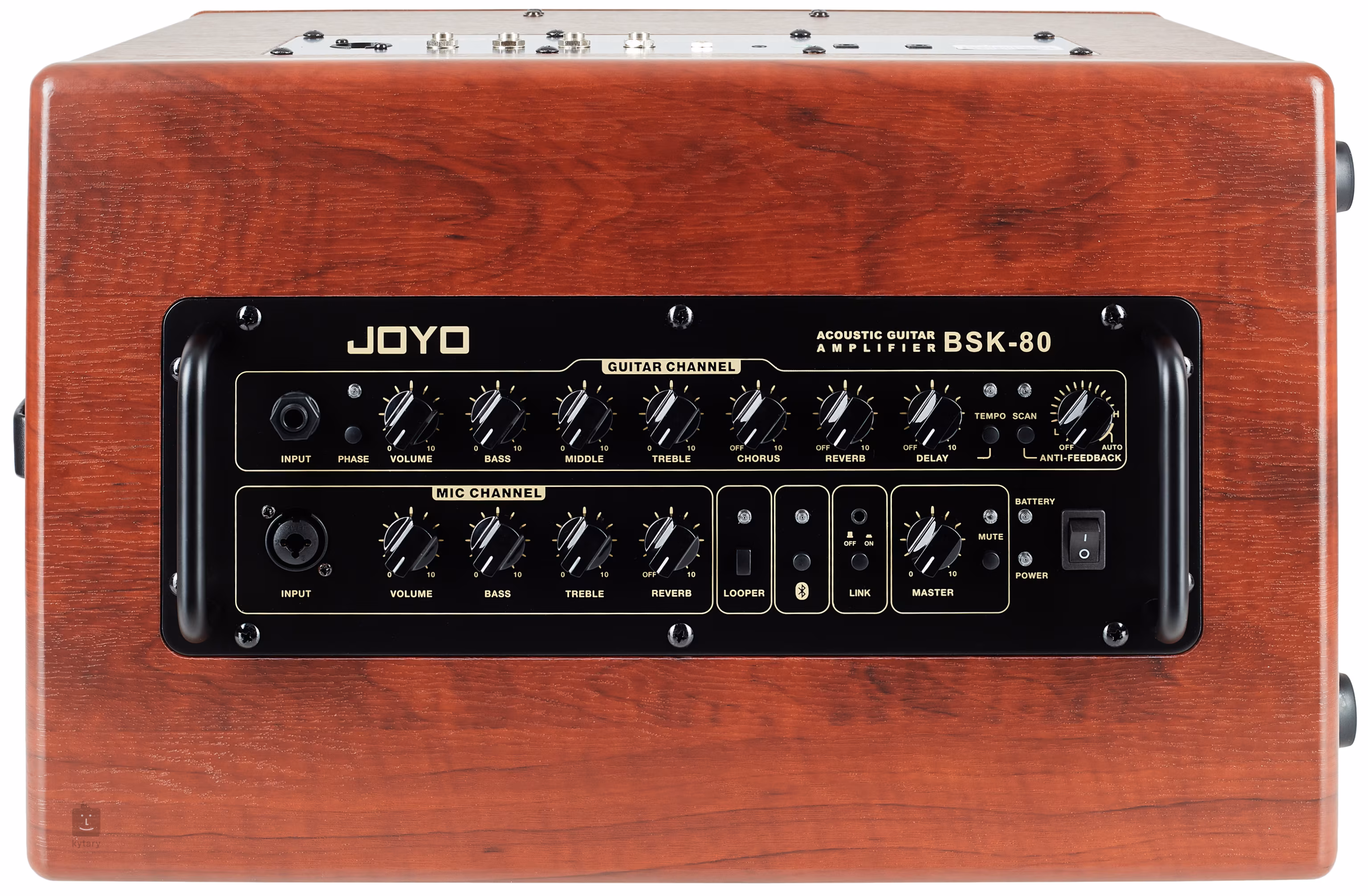 JOYO BSK-80 Kombo pro akustické nástroje | Kytary.cz