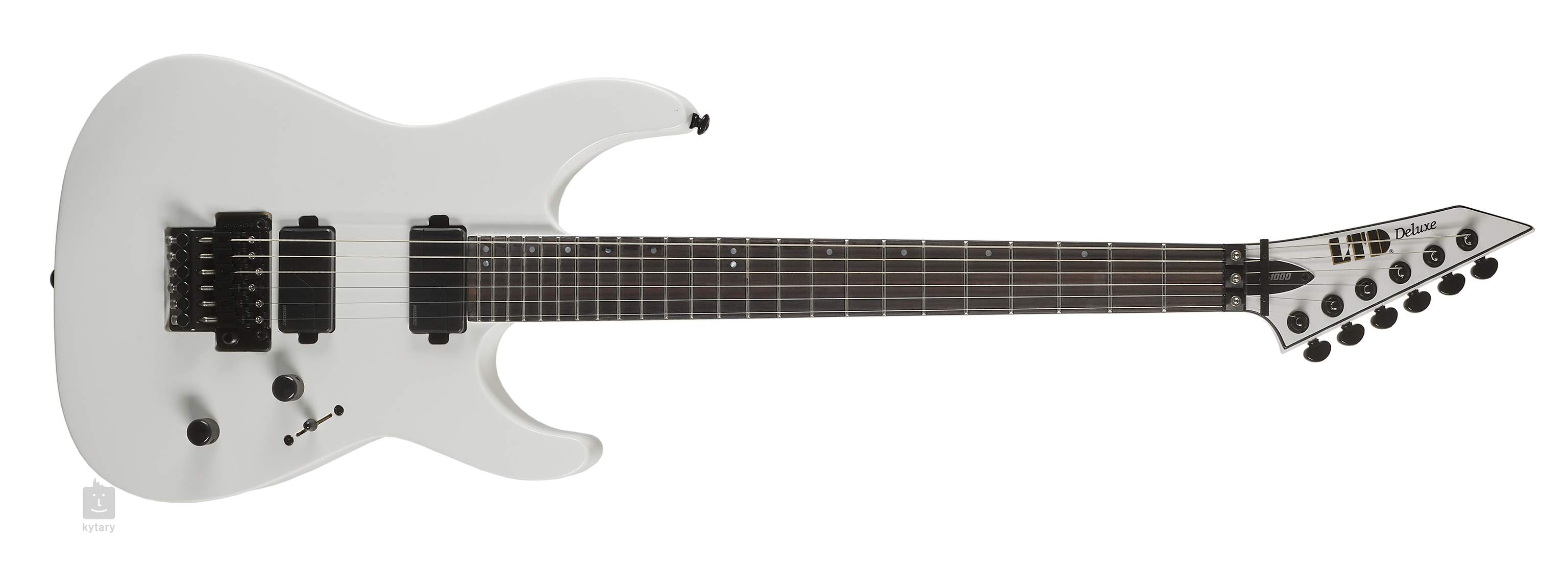 ESP LTD M-1000 Snow White Elektrická kytara | Kytary.cz