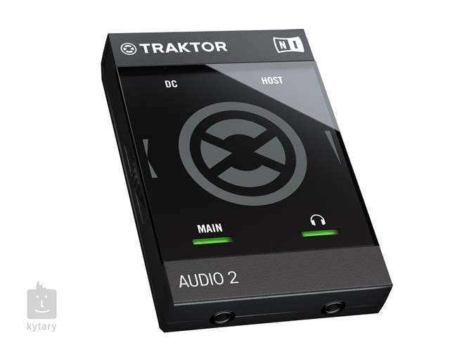 NATIVE INSTRUMENTS Traktor Audio 2 MK2 USB-Soundkarte | Kytary.de
