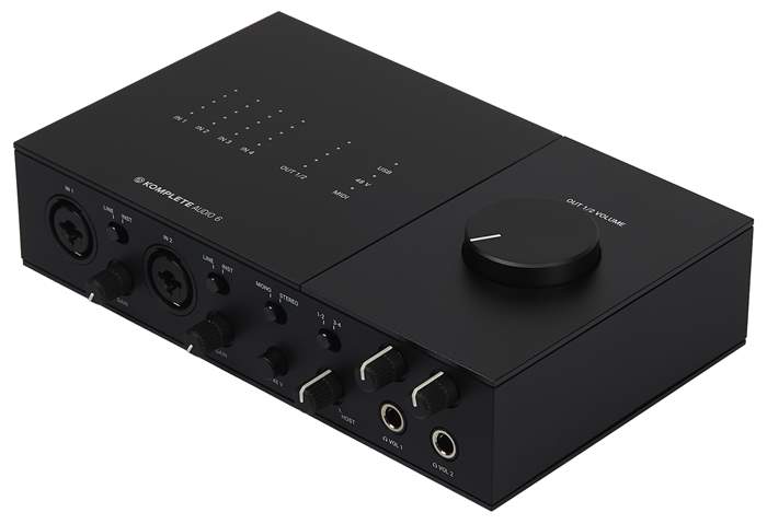 NATIVE INSTRUMENTS Komplete Audio 6 MK2 USB-Soundkarte | Kytary.de