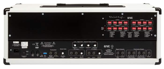 ENGL Invader 2 White Limited 30pcs Worldwide Gitarren-Röhrenverstärker ...
