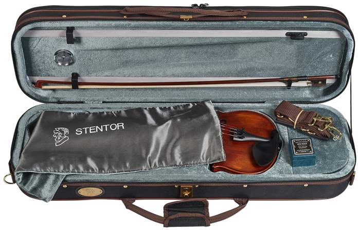 STENTOR Violin 4/4 Verona Set SR1864 Akustische Violine | Kytary.de