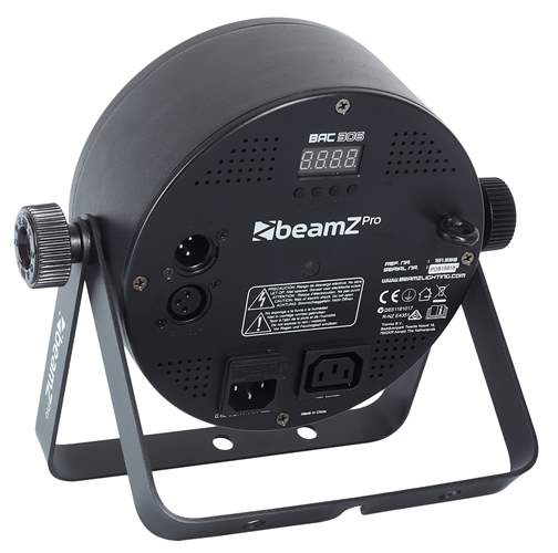 BEAMZ LED PAR 12x12W HCL RGBAW-UV LED PAR Reflektor | Kytary.de