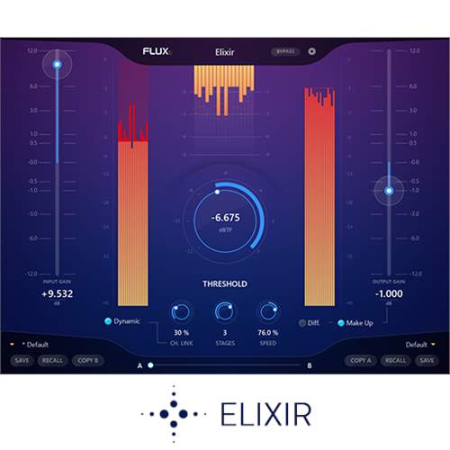 FLUX AUDIO Immersive:: Essentials Software | Kytary.de