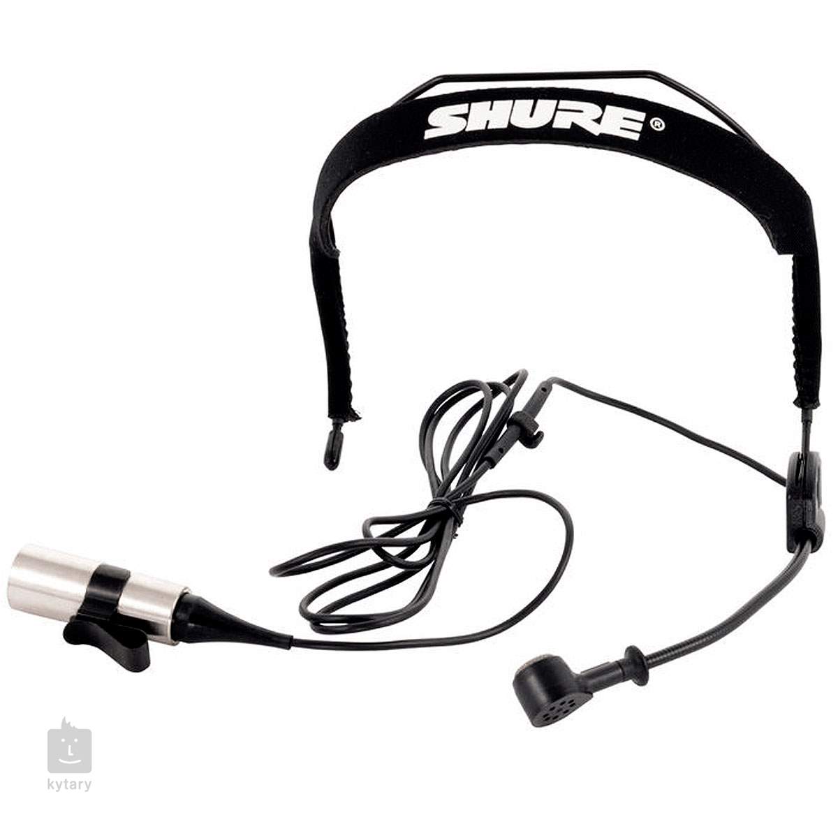 SHURE WH20-XLR (ausgepackt) Dynamisches Kopfbügelmikrofon