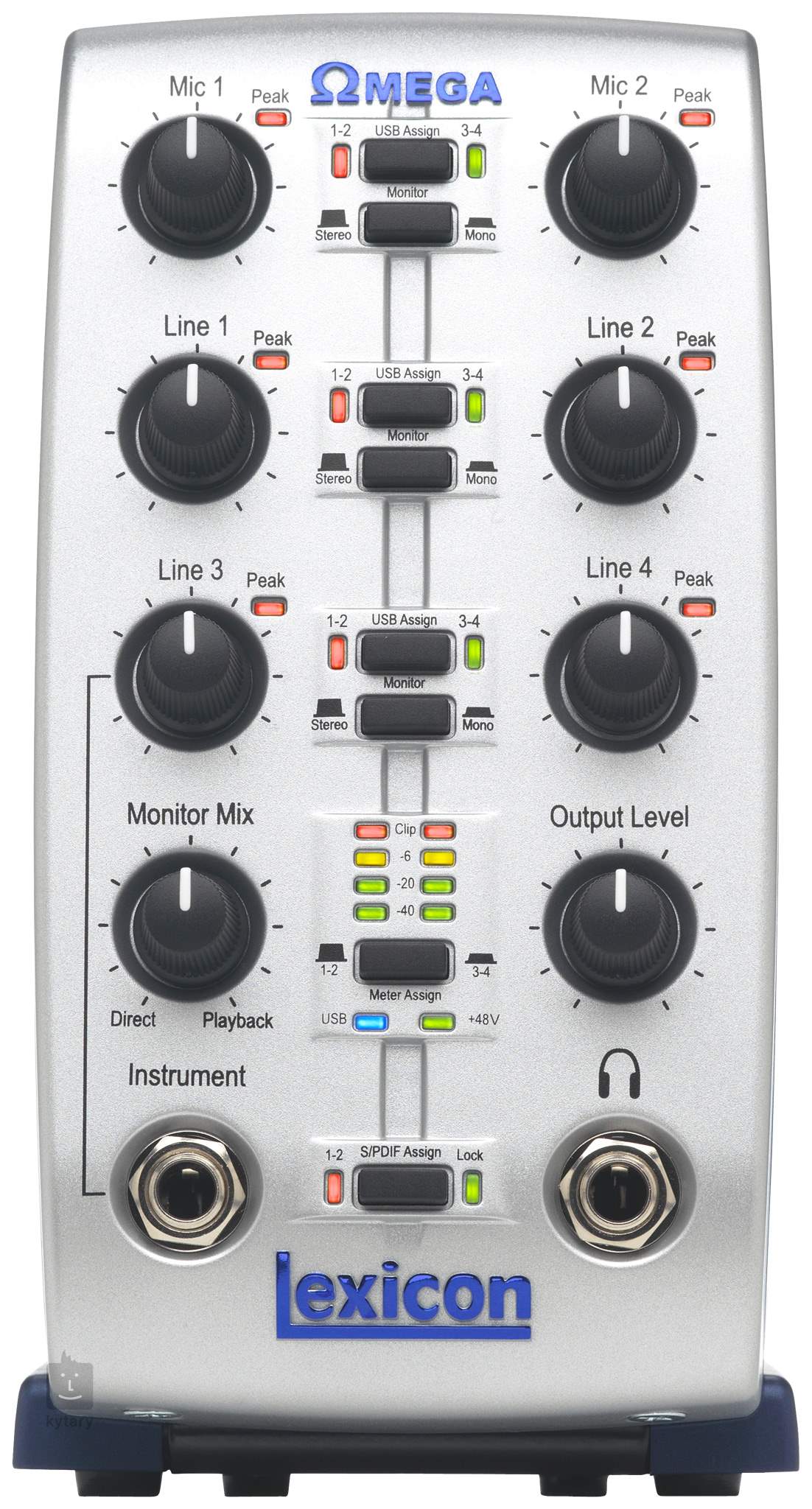 LEXICON OMEGA USB-Soundkarte