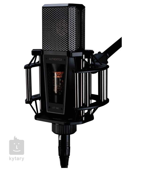 LEWITT LCT 940 Elektronenröhre-Studio-Mikrofon